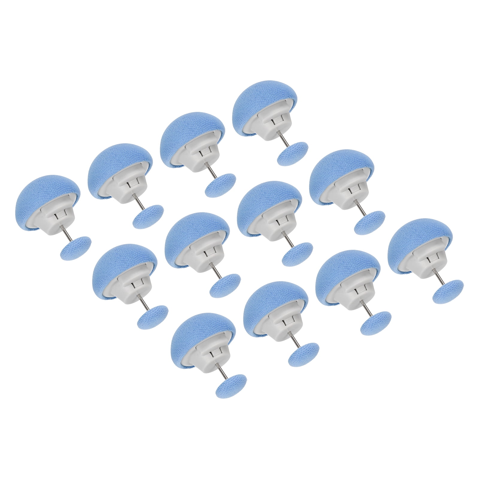 Uxcell Grips Quilt Cover Clips,12Set Duvet Clips Corner Quilt Fixer ...