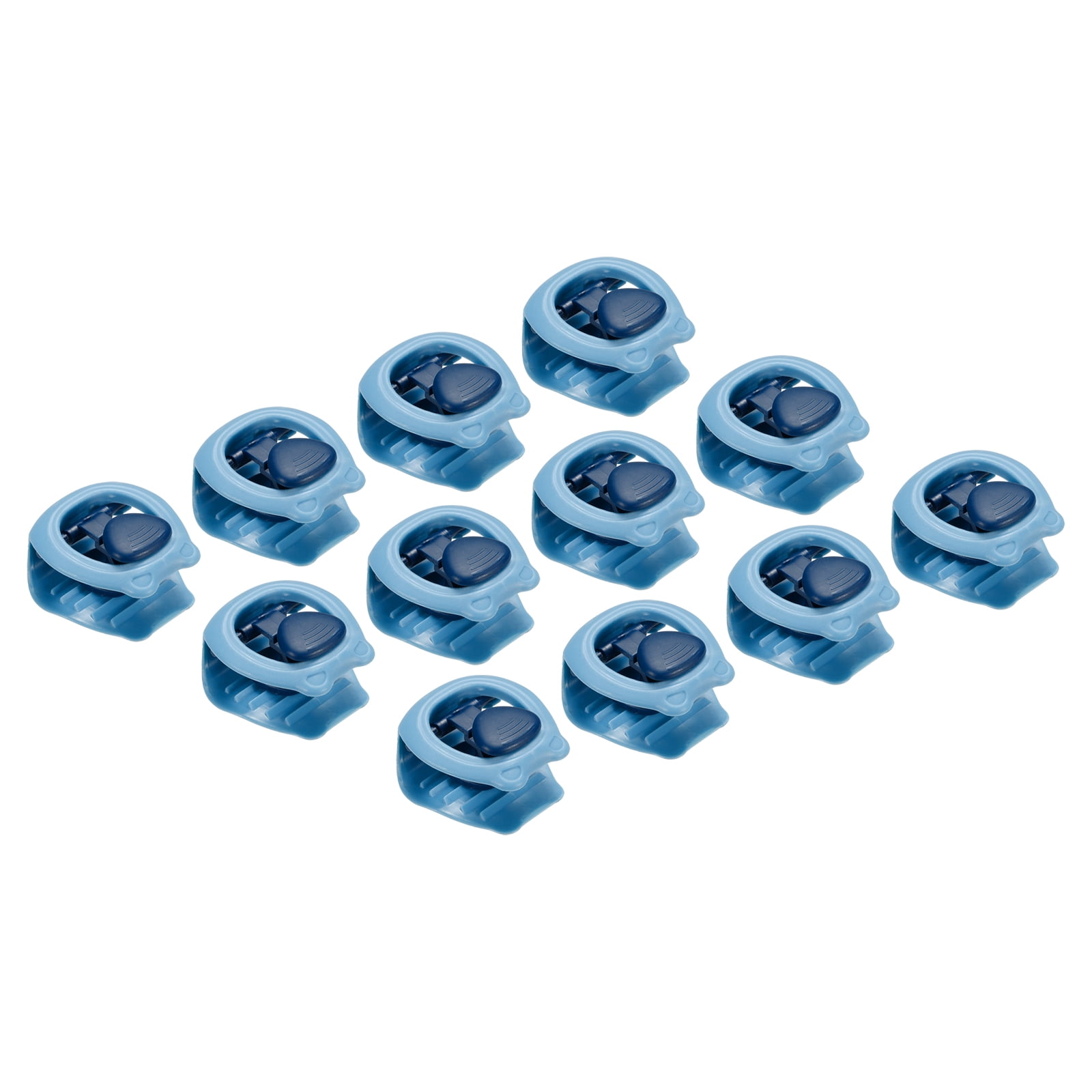 Uxcell Grips Quilt Cover Clips,12pack No Pins Duvet Clips Corner Quilt ...