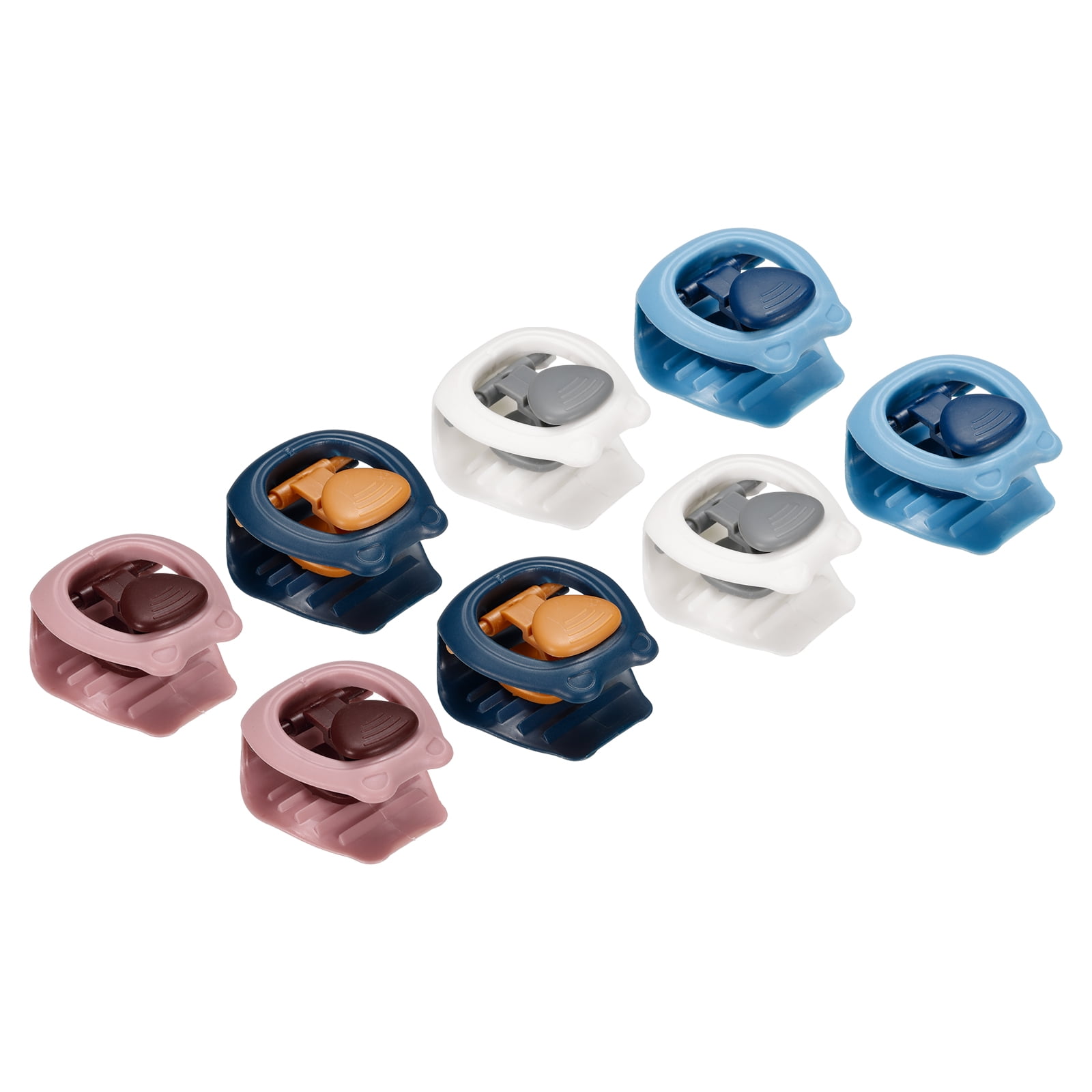 Uxcell Grips Quilt Cover Clips,1Set No Pins Duvet Clips Corner Quilt ...