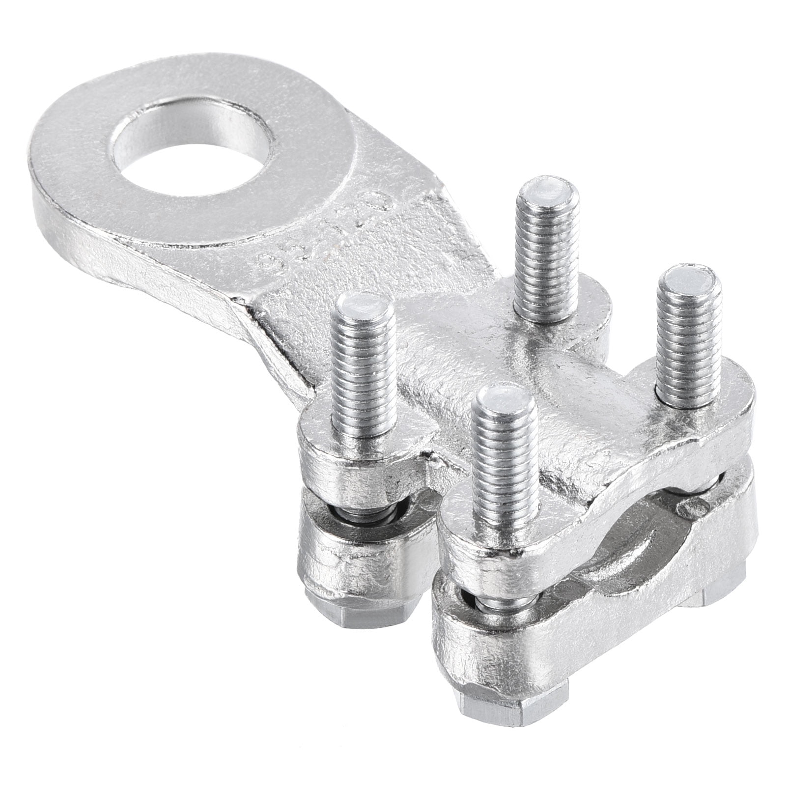 Uxcell Ground Rod Clamp Grounding Clamps Wire Connectors for 0.18 to 0. ...