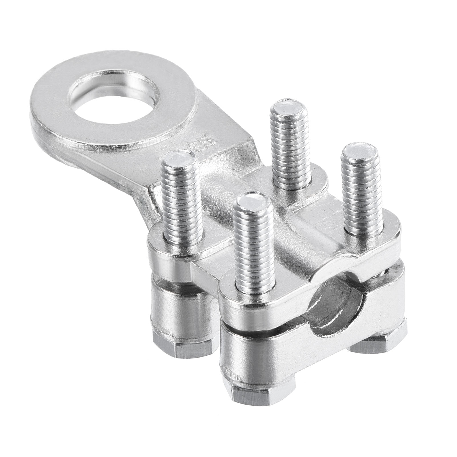 Uxcell Ground Rod Clamps Grounding Clamps Wire Connector for 0.31 to 0. ...