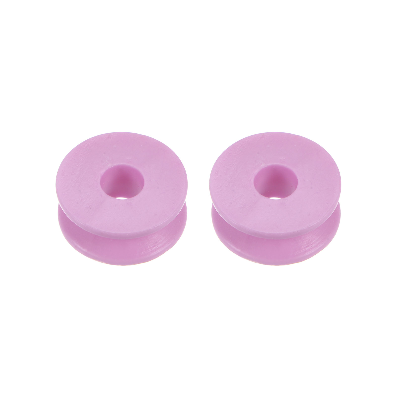 Uxcell Guide Pulley Wheel 6x18x7.3mm Deep Groove Pulley Bearing 2 Pack ...