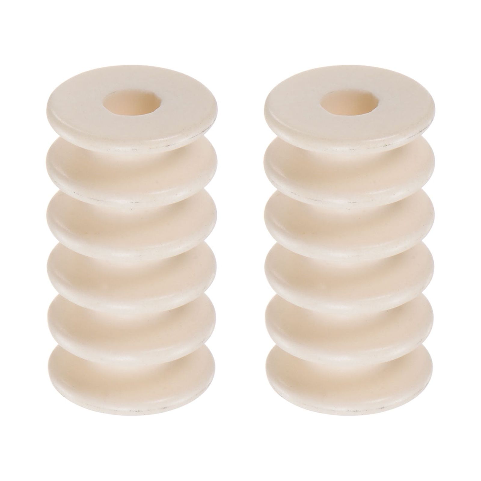 Uxcell Guide Pulley Wheel 7x21x38.3mm Deep Groove Pulley Bearing 2 Pack ...