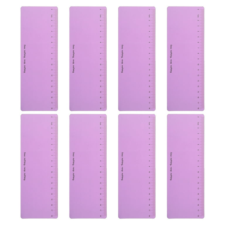 purple reading overlay