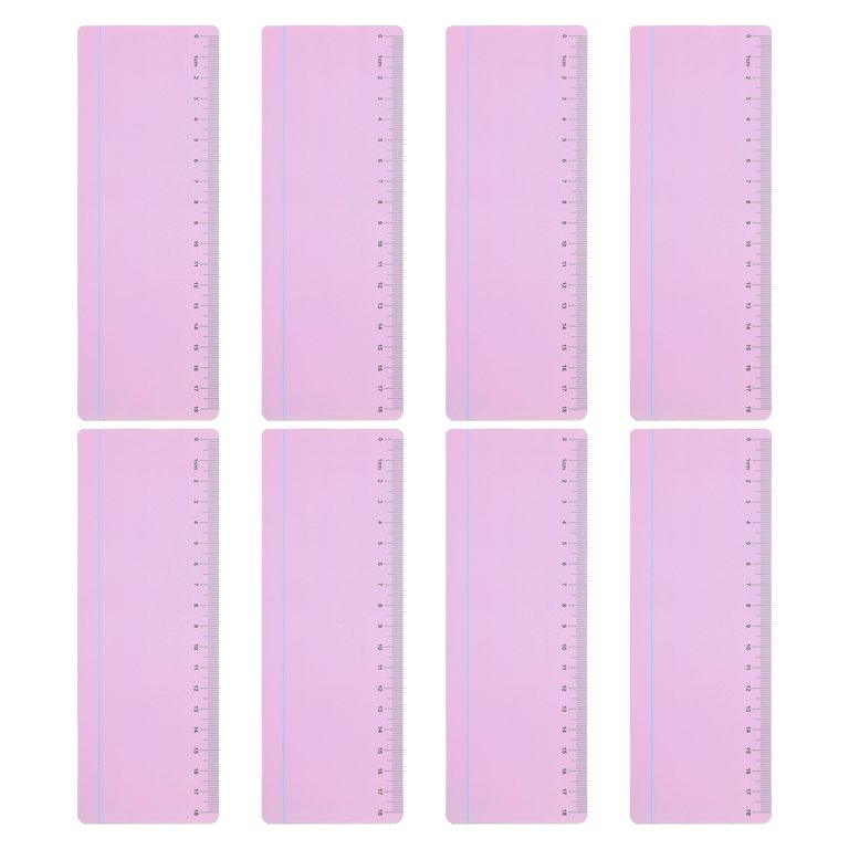 purple reading overlay