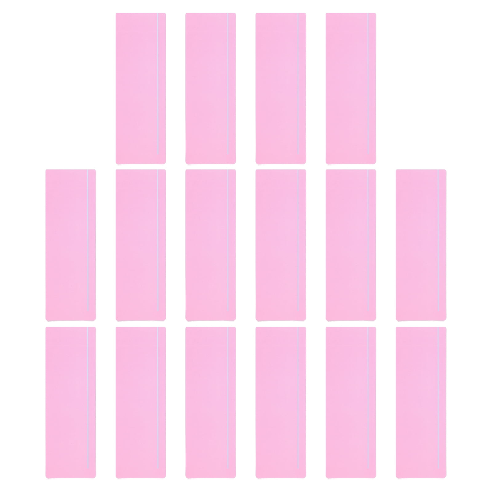 Uxcell Guided Reading Strips Tracking Highlight Colored Overlay ...