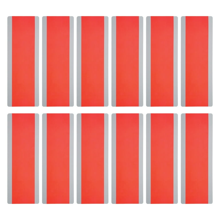 red overlay for reading