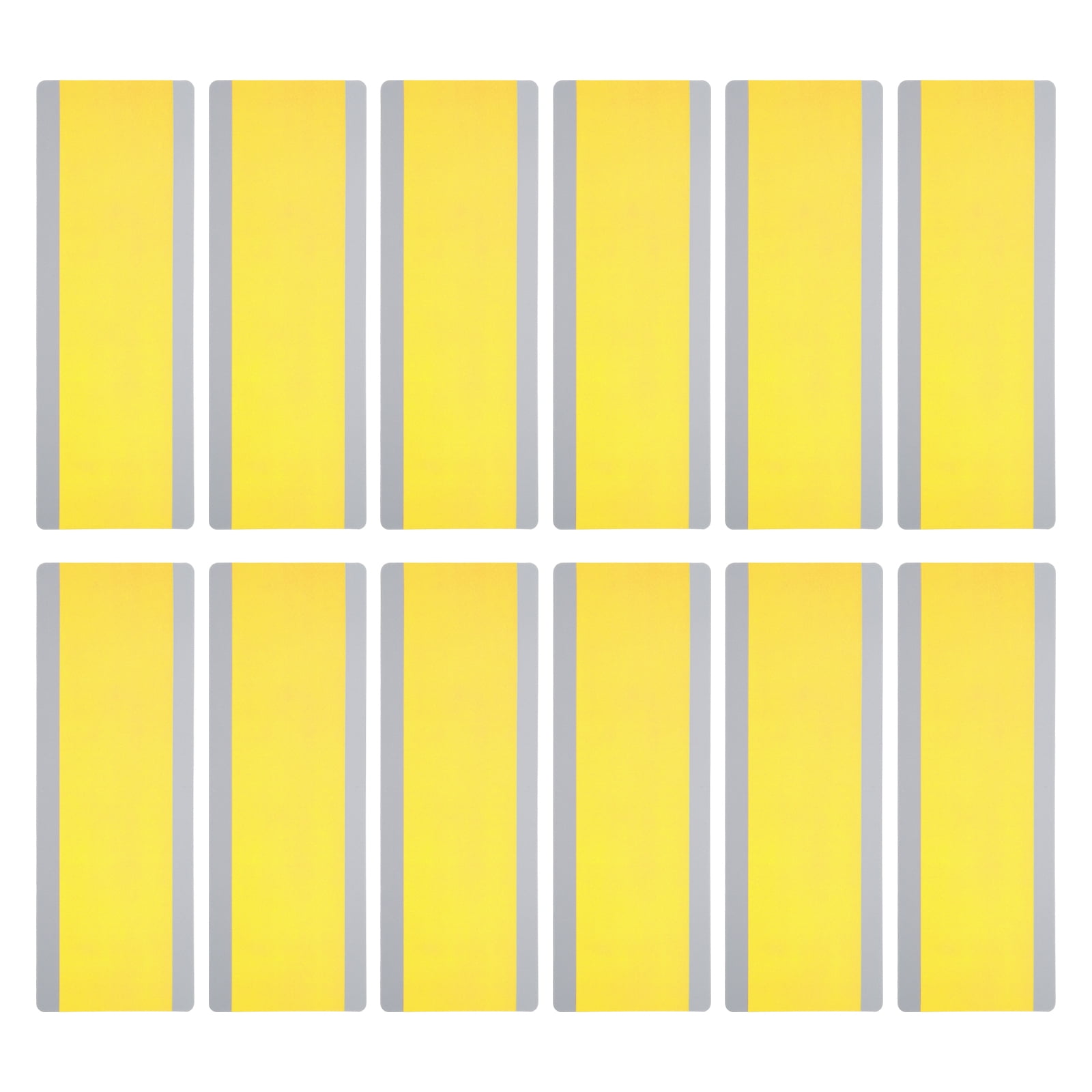 Uxcell Guided Reading Strips Tracking Highlight Colored Overlay ...