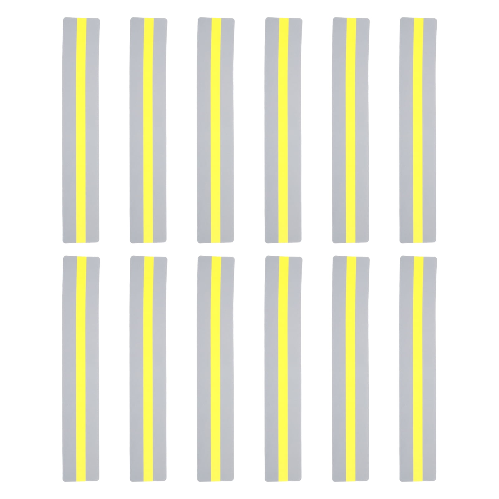 Uxcell Guided Reading Strips Tracking Highlight Colored Overlay ...