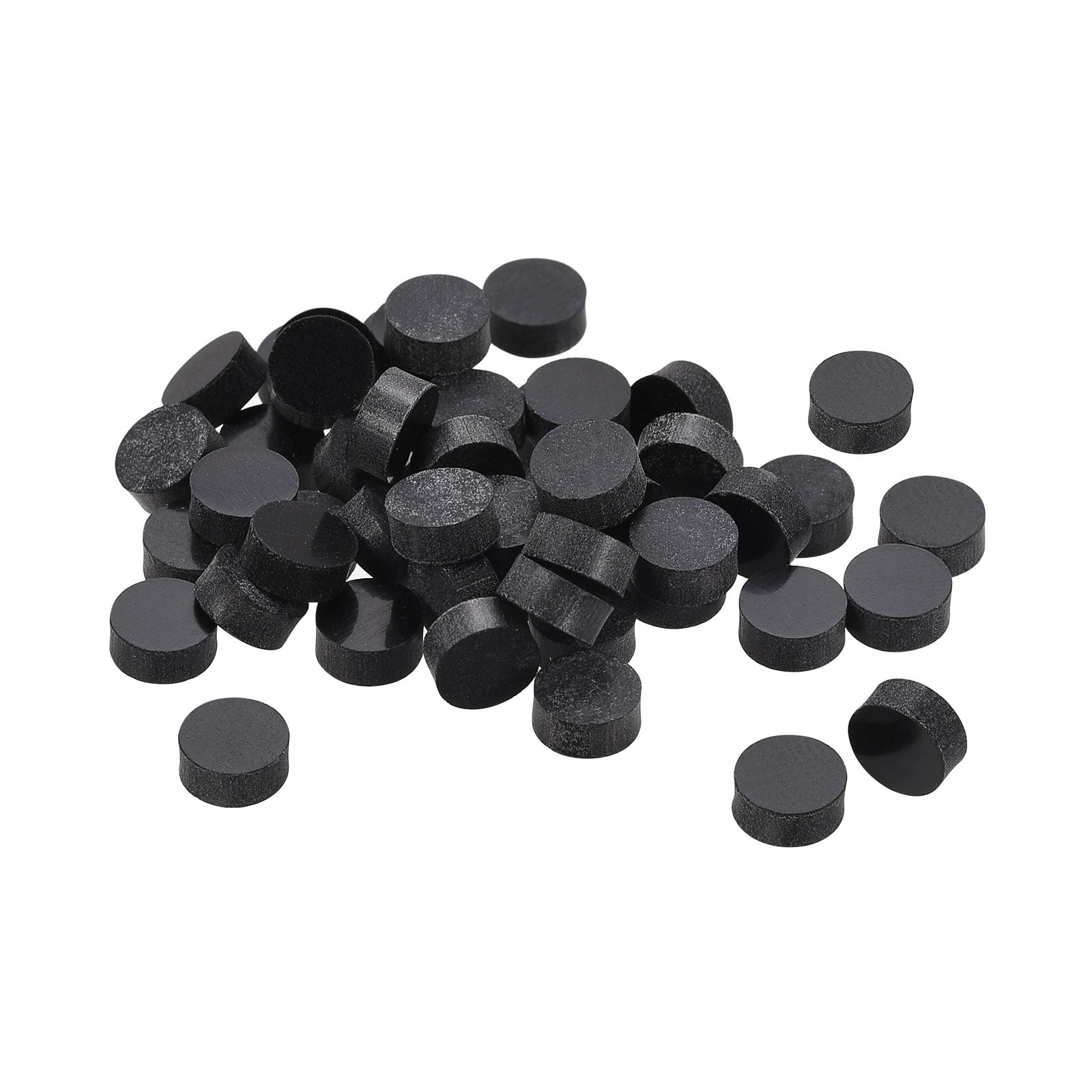 Uxcell Guitar Fretboard Inlay Dots Acrylic Inlay, Mark Point 5x2.2mm ...