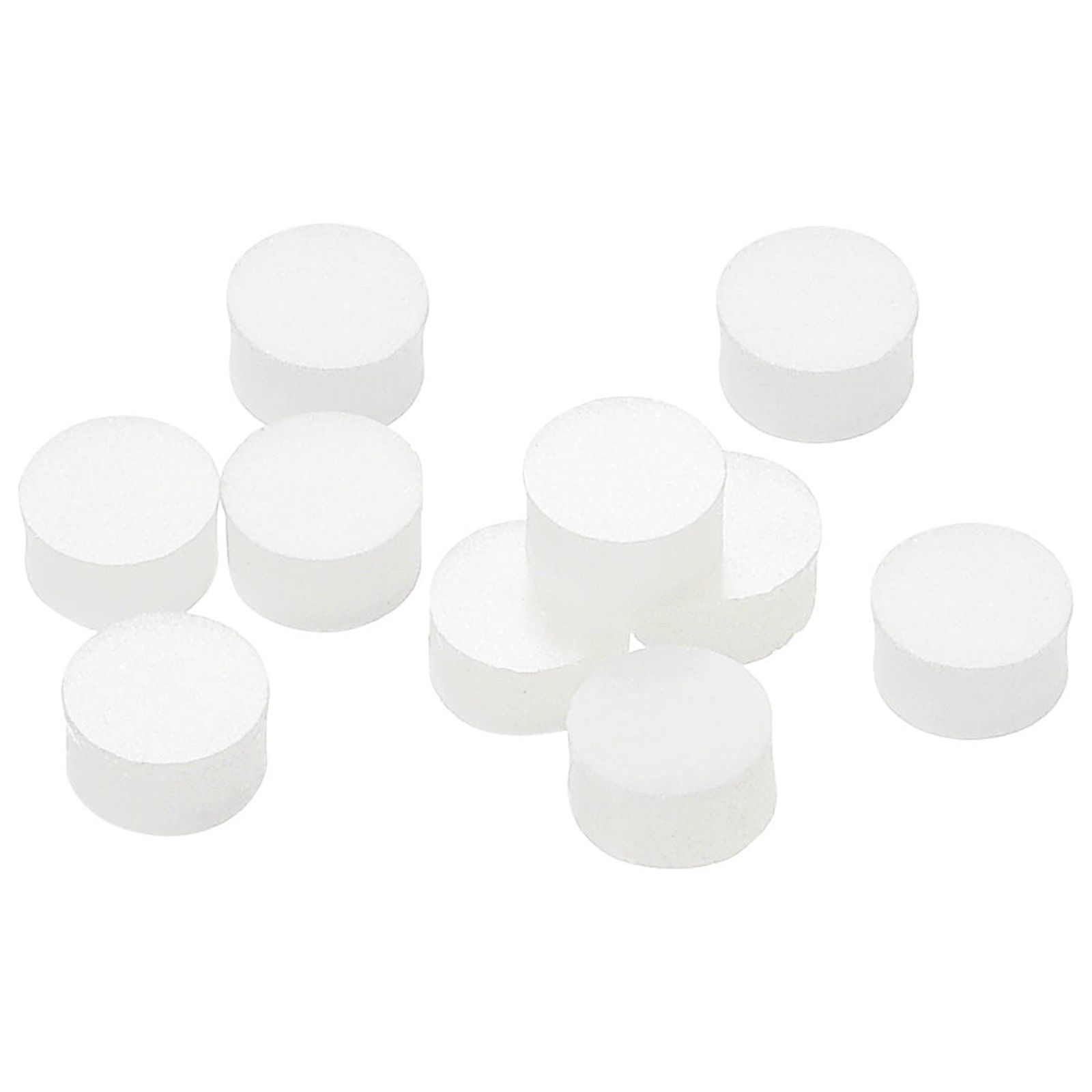 Uxcell Guitar Fretboard Inlay Dots White Acrylic Inlays Mark Point 4x2 ...