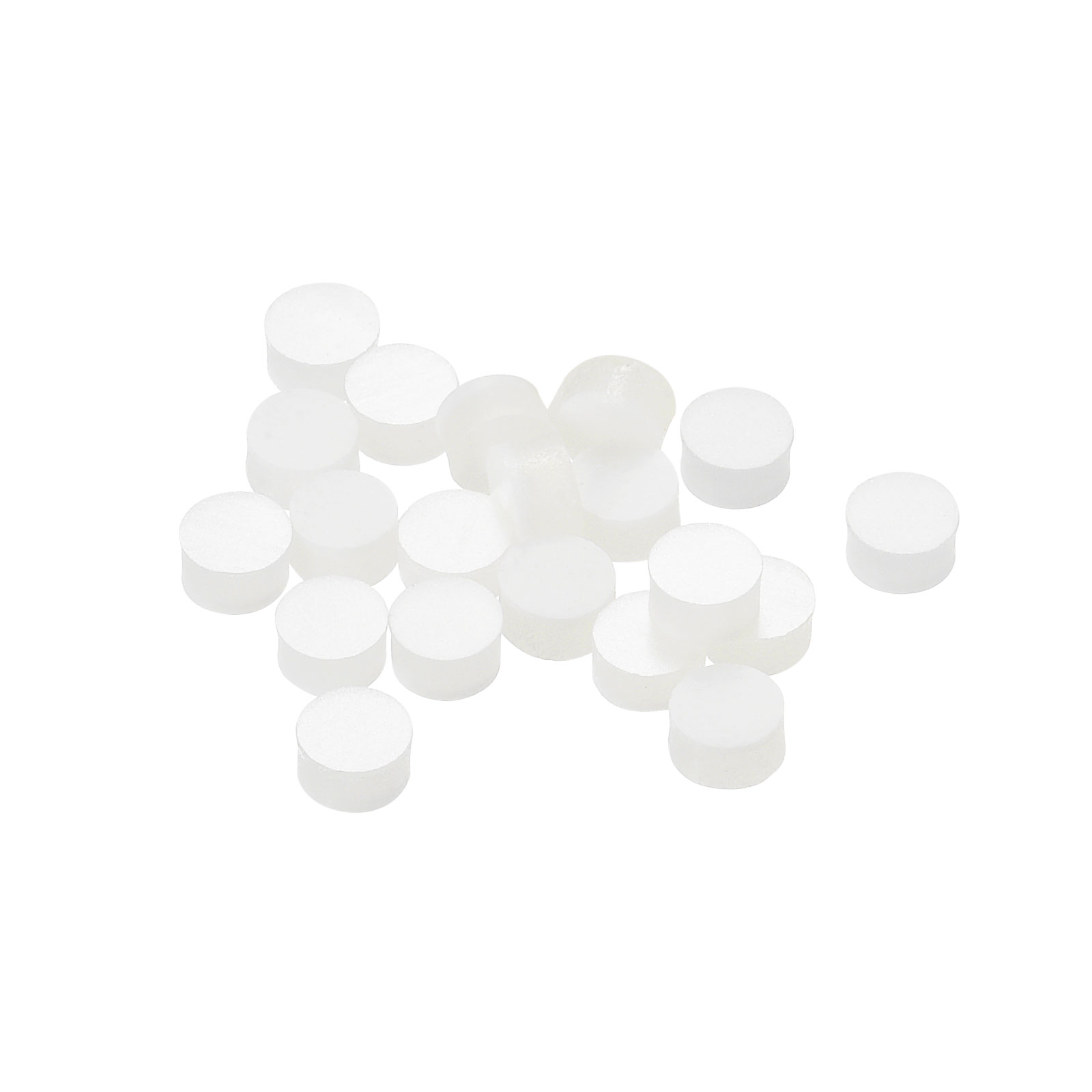 Uxcell Guitar Fretboard Inlay Dots White Acrylic Inlays Mark Point 4x2 ...