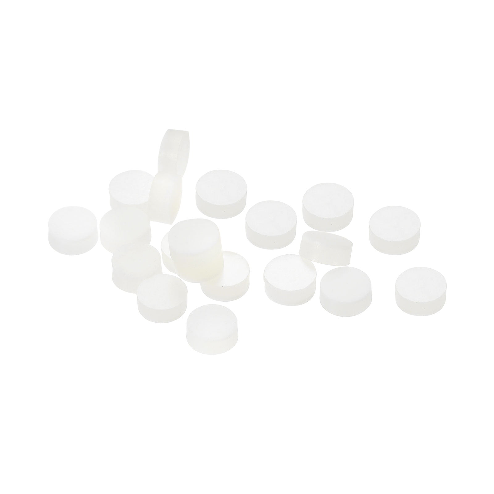Uxcell Guitar Fretboard Inlay Dots White Acrylic Inlays Mark Point 5x2 ...