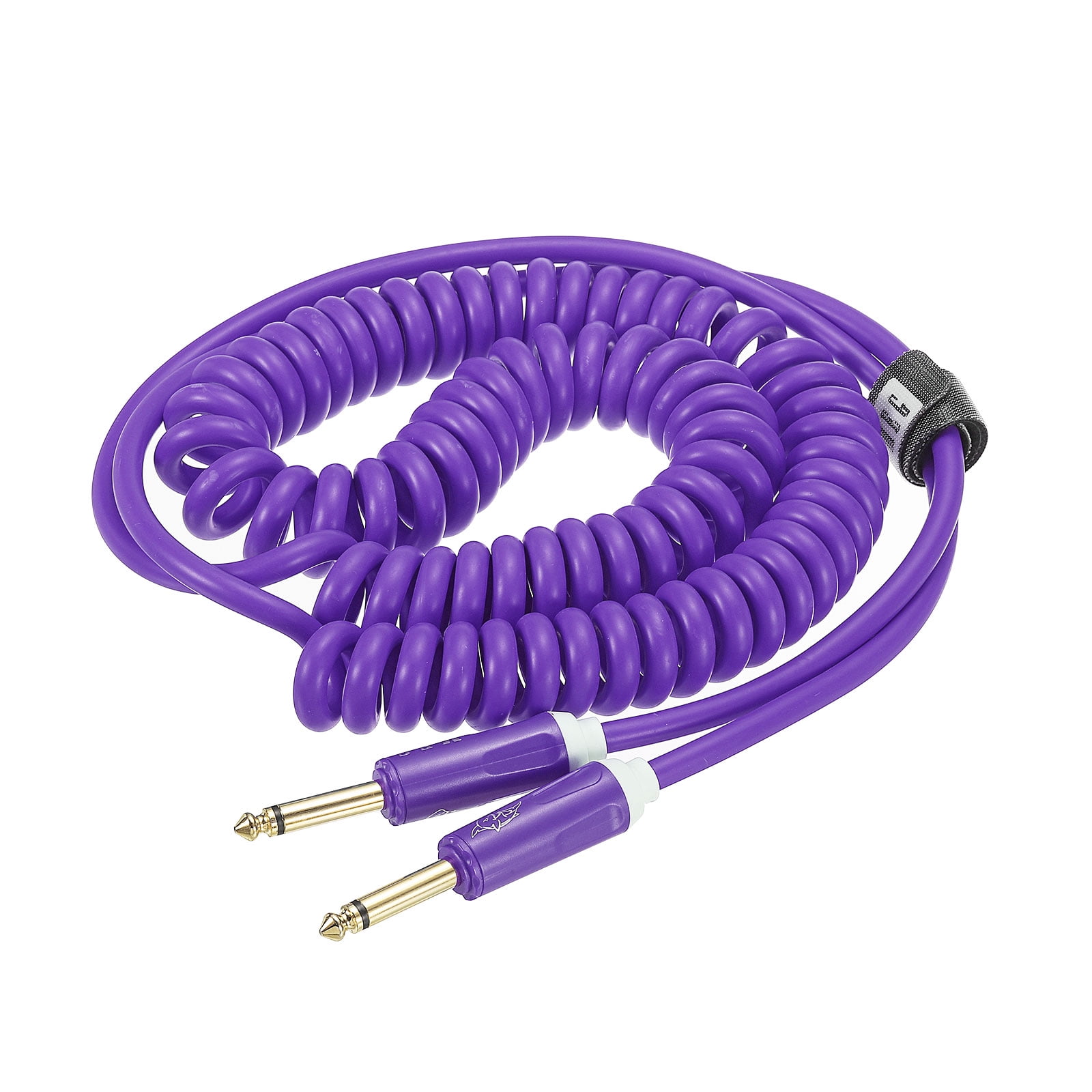 Uxcell Guitar Instrument Cable 16.4 Feet 1/4Inch to 1/4 Inch TRS ...