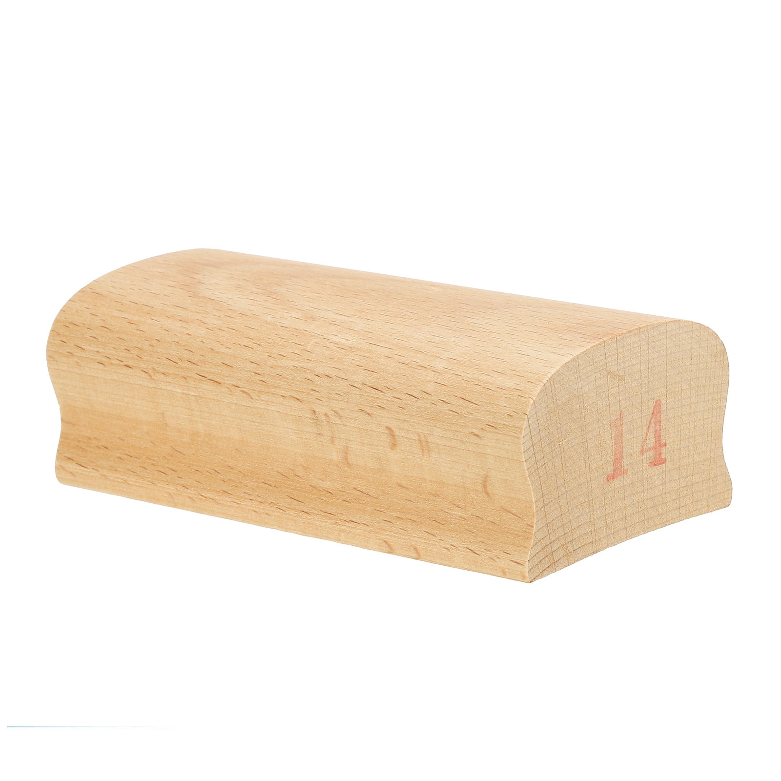 Uxcell Guitar Radius Sanding Block Fret Leveling Fingerboard 14 Inch ...