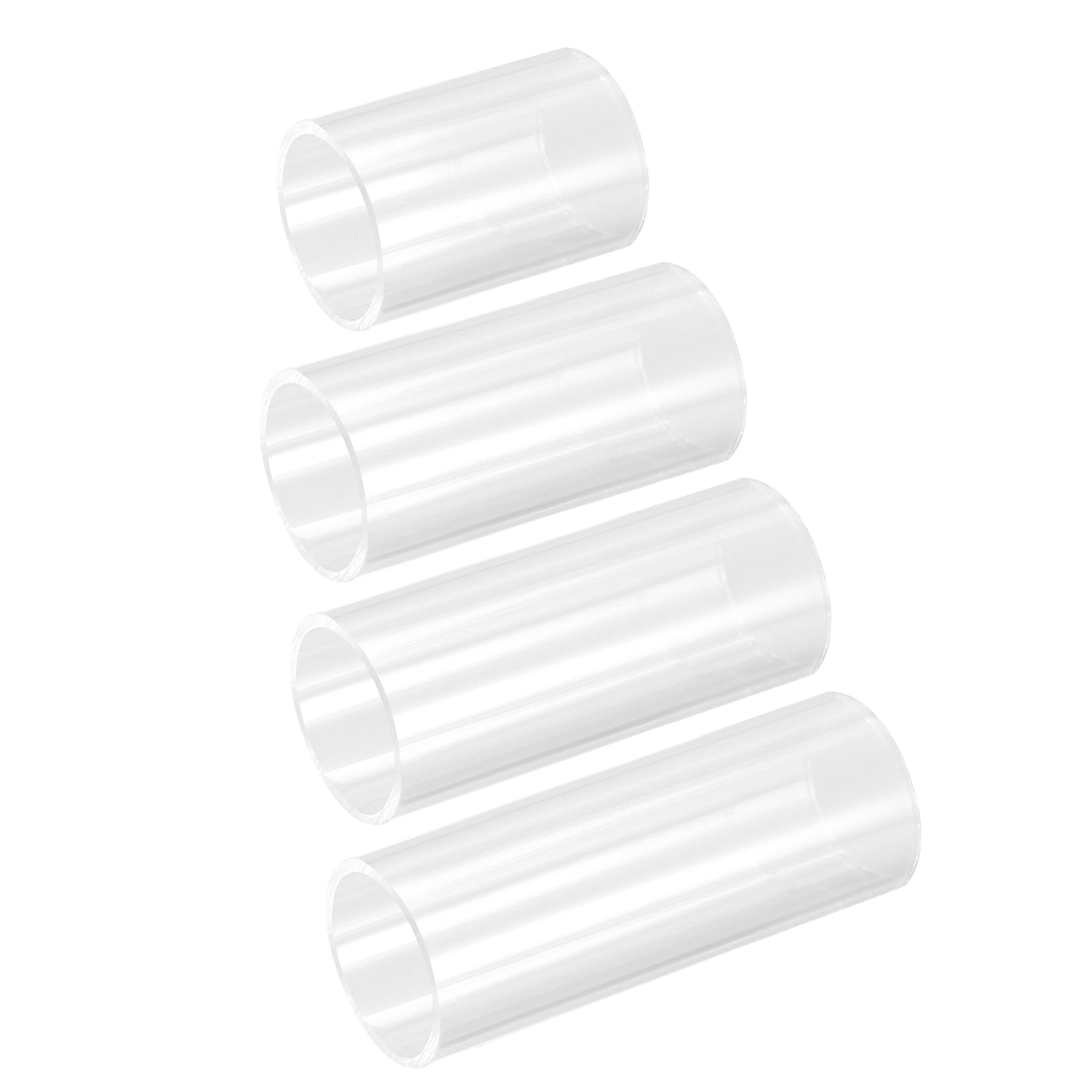 Uxcell Guitar Slide 28/50/60/70mm PVC Slide Acoustic Guitar Finger ...