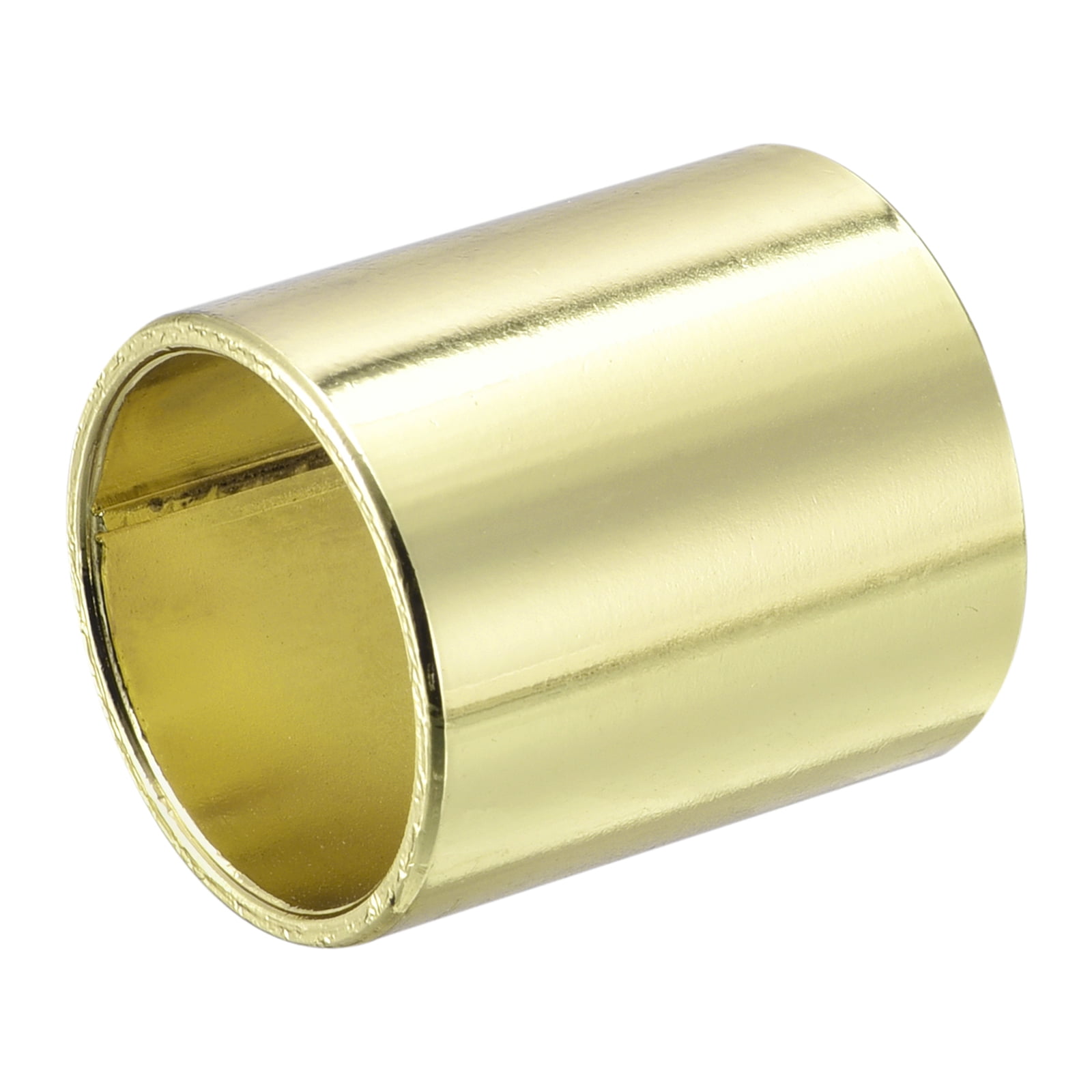 Uxcell Guitar Slide 28mm Stainless Steel Slide Acoustic Guitar Finger ...