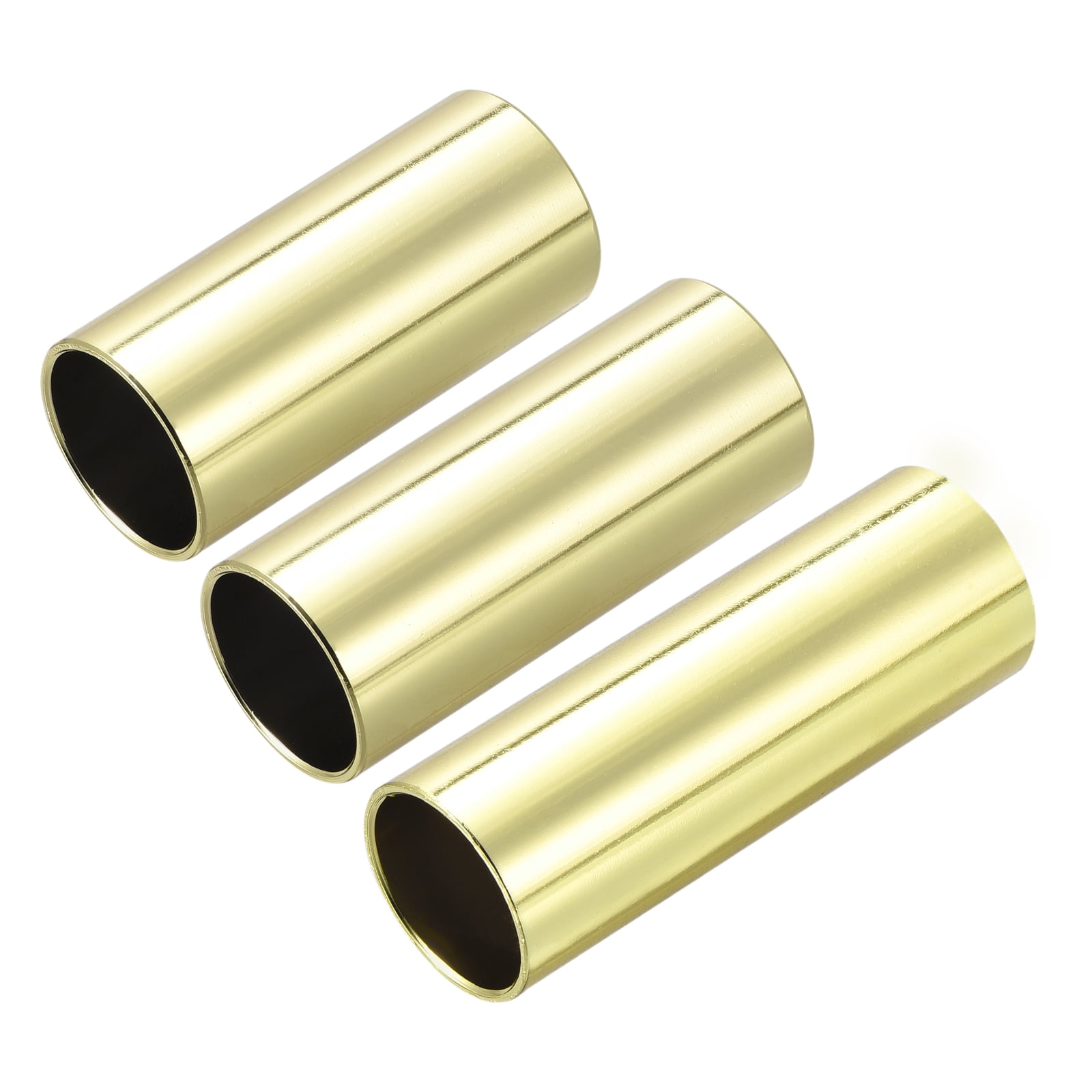 Uxcell Guitar Slide 51/60/70 Stainless Steel Slide Acoustic Guitar ...