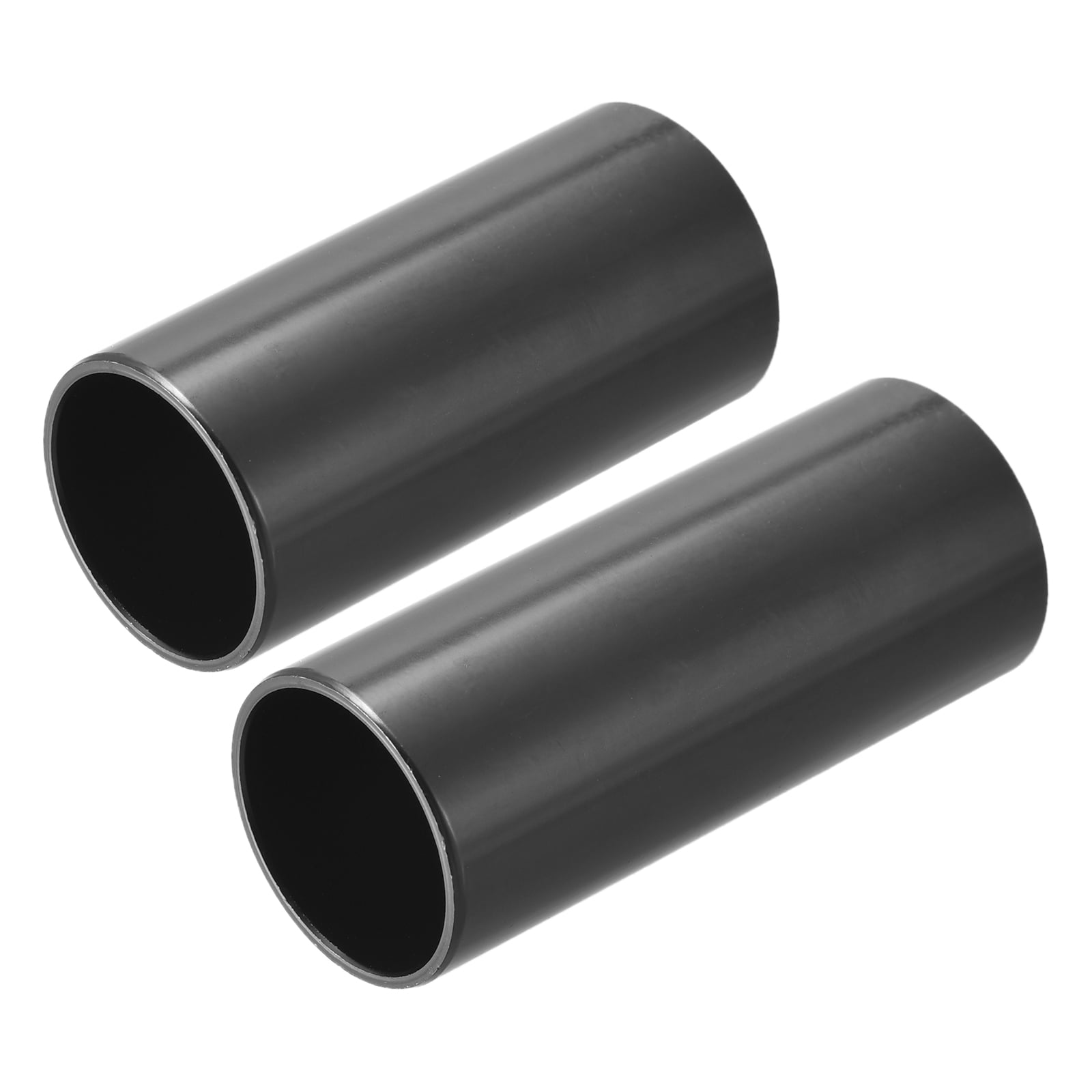 Uxcell Guitar Slide 51mm 60mm Stainless Steel Guitar Finger Slide Black ...