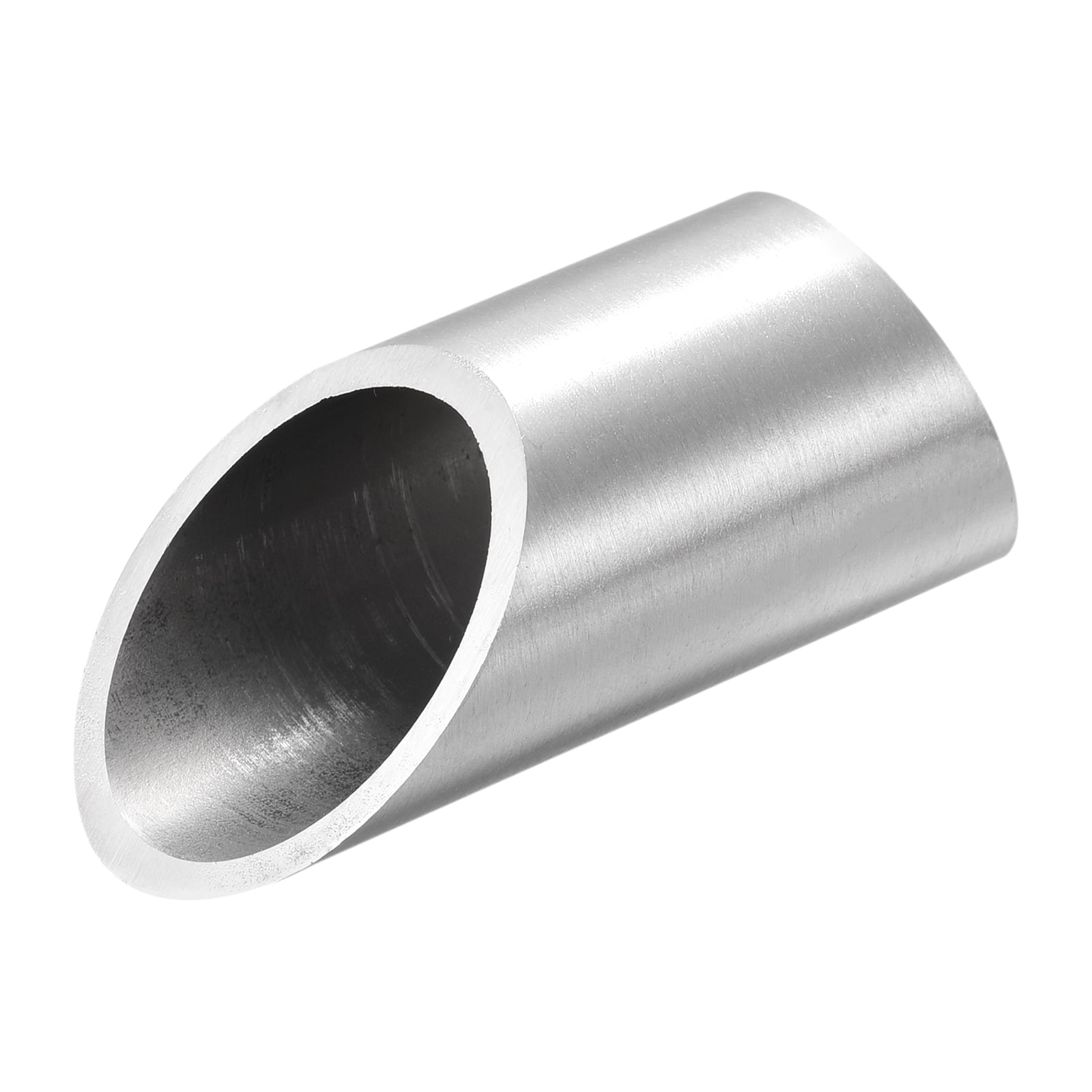 Uxcell Guitar Slide 58mm Stainless Steel Slide Acoustic Guitar Finger ...