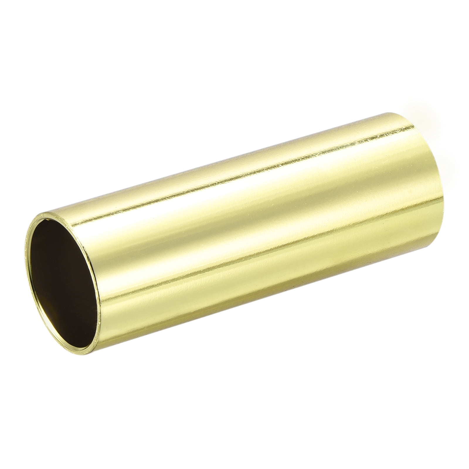 Uxcell Guitar Slide 70mm Stainless Steel Slide Acoustic Guitar Finger ...
