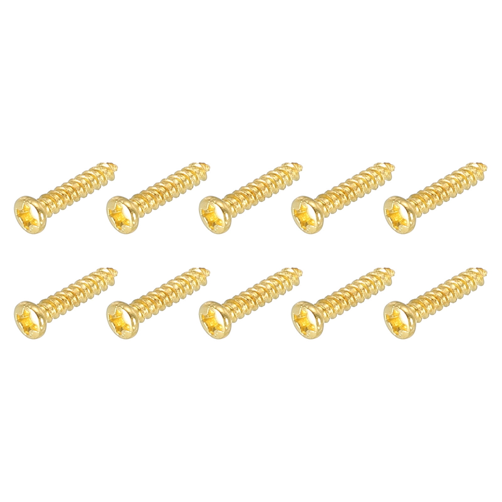 Uxcell Guitar Tuner Screw, Metal Guitar Tuners Tuning Pegs Machine ...