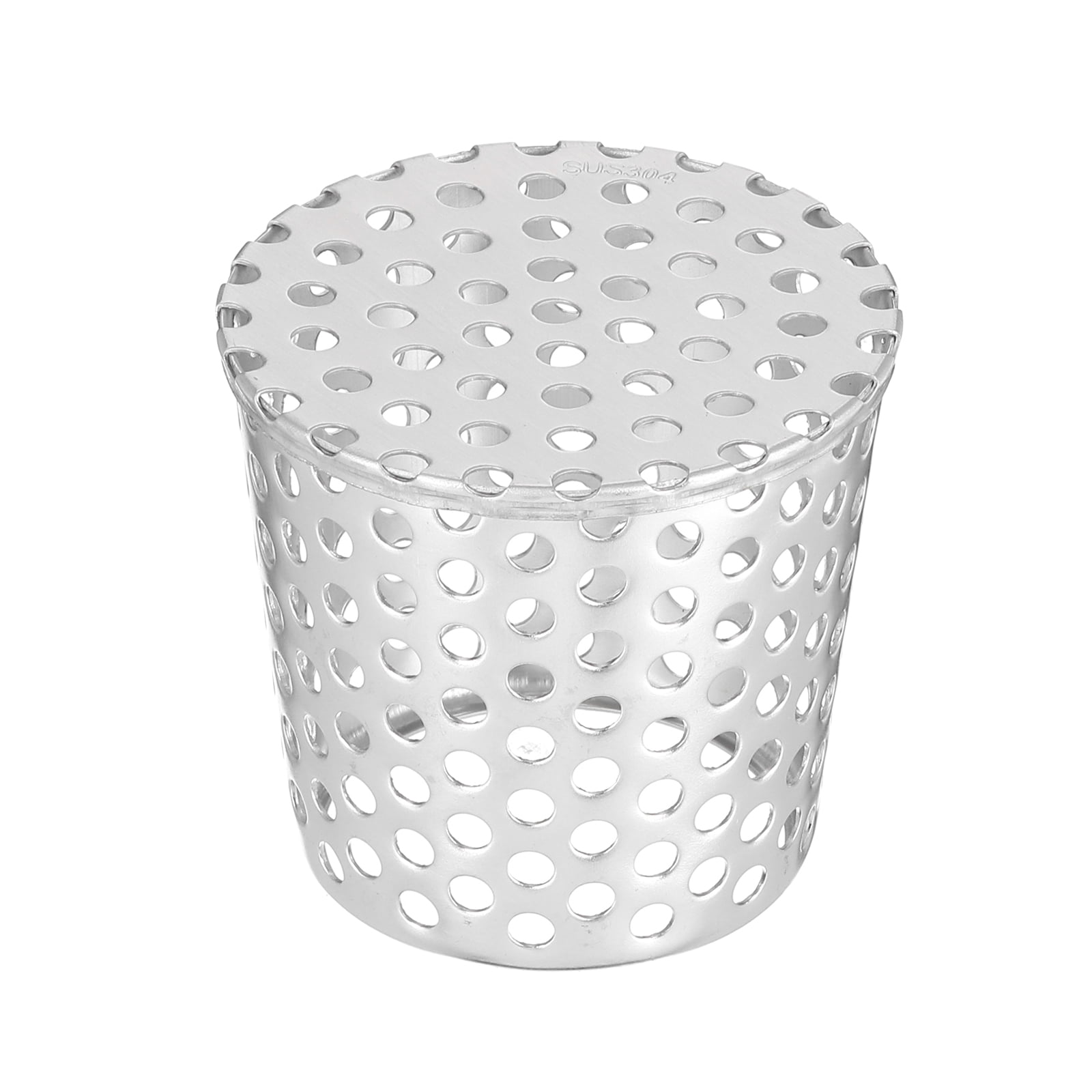 Uxcell Gutter Guard Filter, 2.9 Inch 304 Stainless Steel Downspout ...