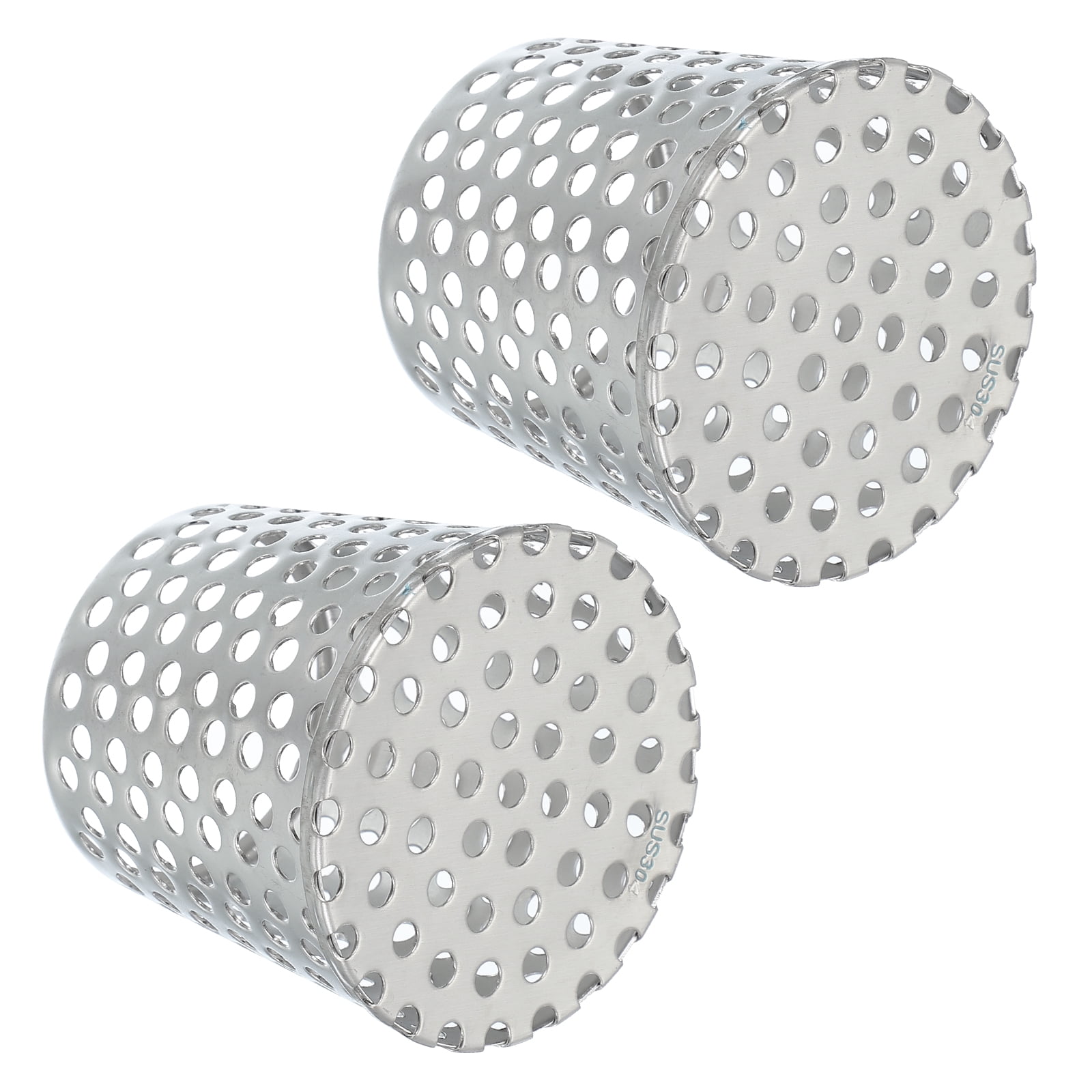 Drain Leaf Guard PATIKIL Gutter Guard Filter 6.3"-5.5", PVC Termination ...