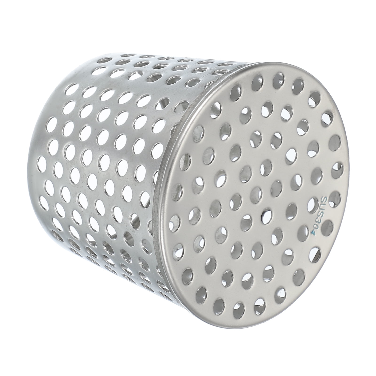 Uxcell Gutter Guard Filter, Termination Cap Mesh Screen Roof Vent Cover ...