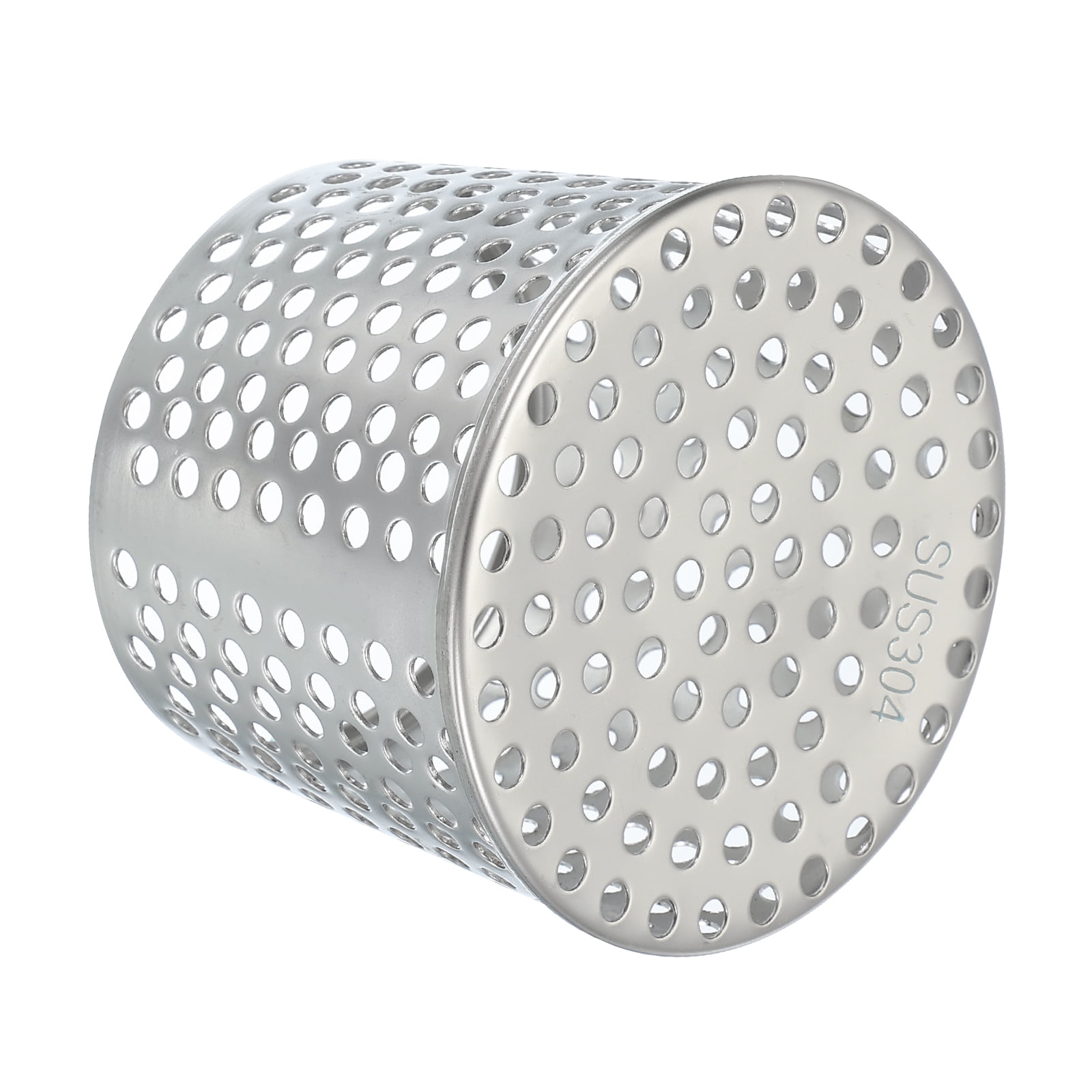 Uxcell Gutter Guard Filter, Termination Cap Mesh Screen Roof Vent Cover ...