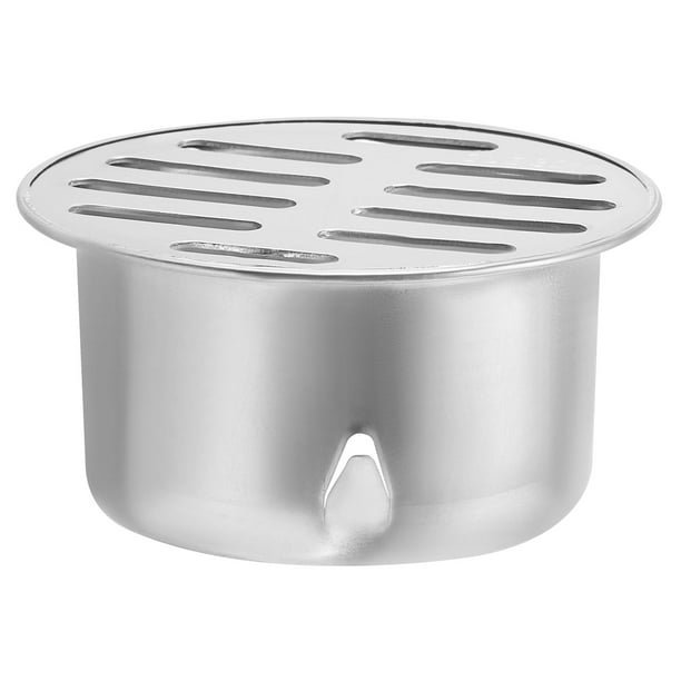 Uxcell Gutter Guard Filter, 304 Stainless Steel Downspout Strainer ...