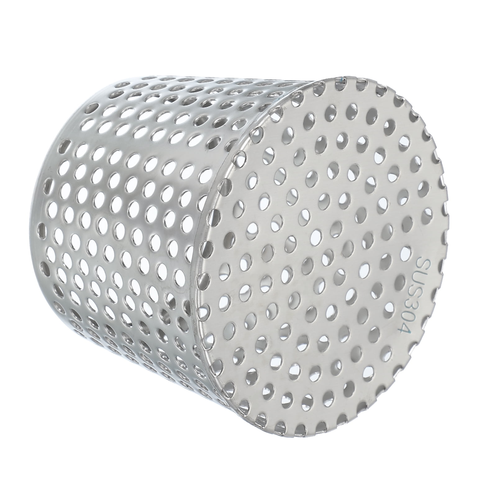 Uxcell Gutter Guard Filter, Termination Cap Mesh Screen Roof Vent Cover ...