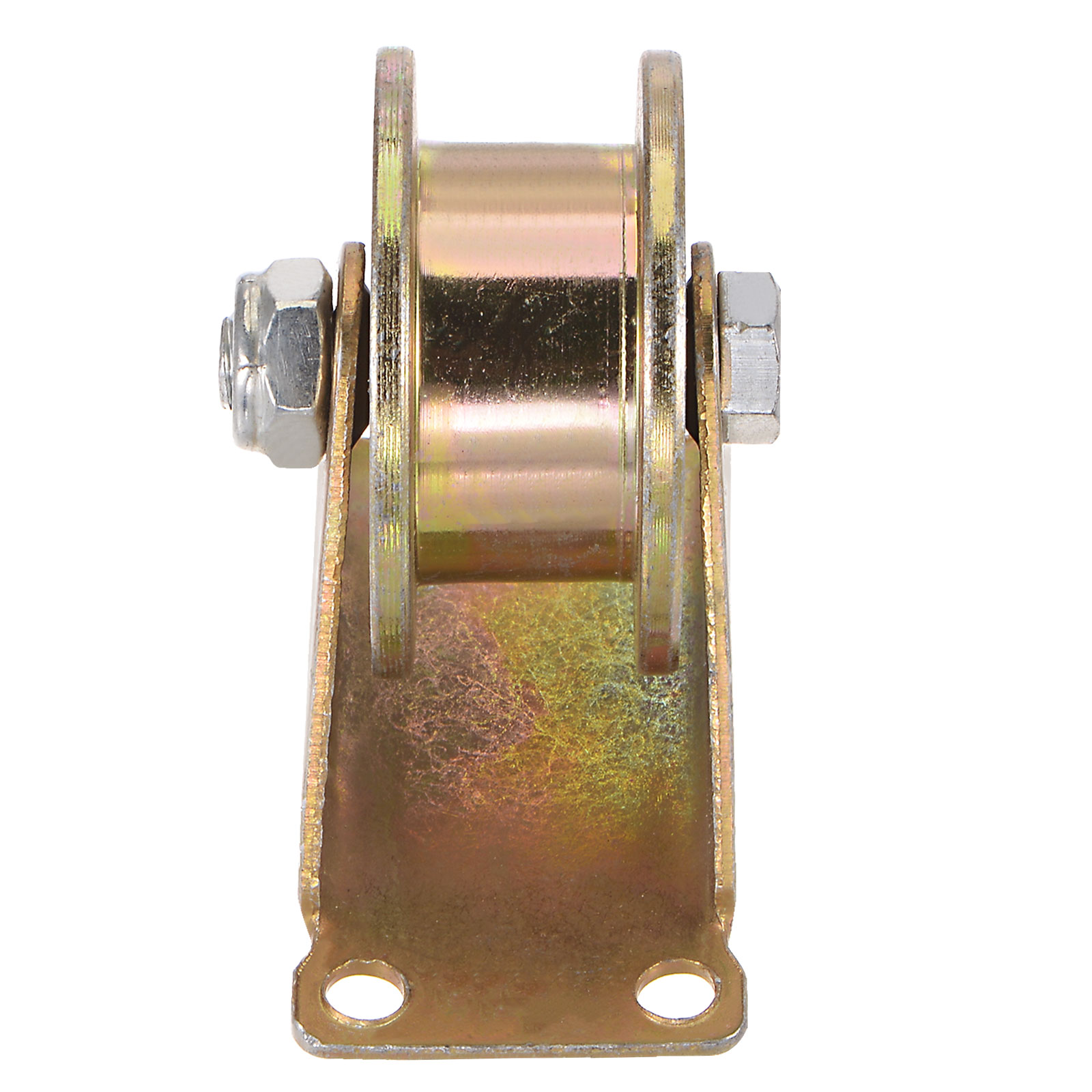 Uxcell H Groove Caster 2.2" H-Shaped Sliding Gate Wheel Load Capacity ...