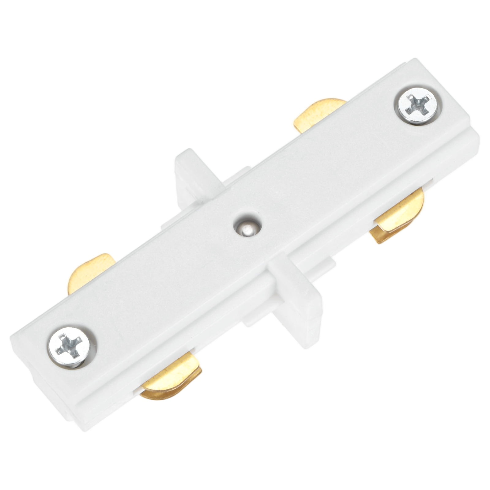 Uxcell H Track I Connector, Single Circuit H Type 3-Wire-1 Rail 110 ...