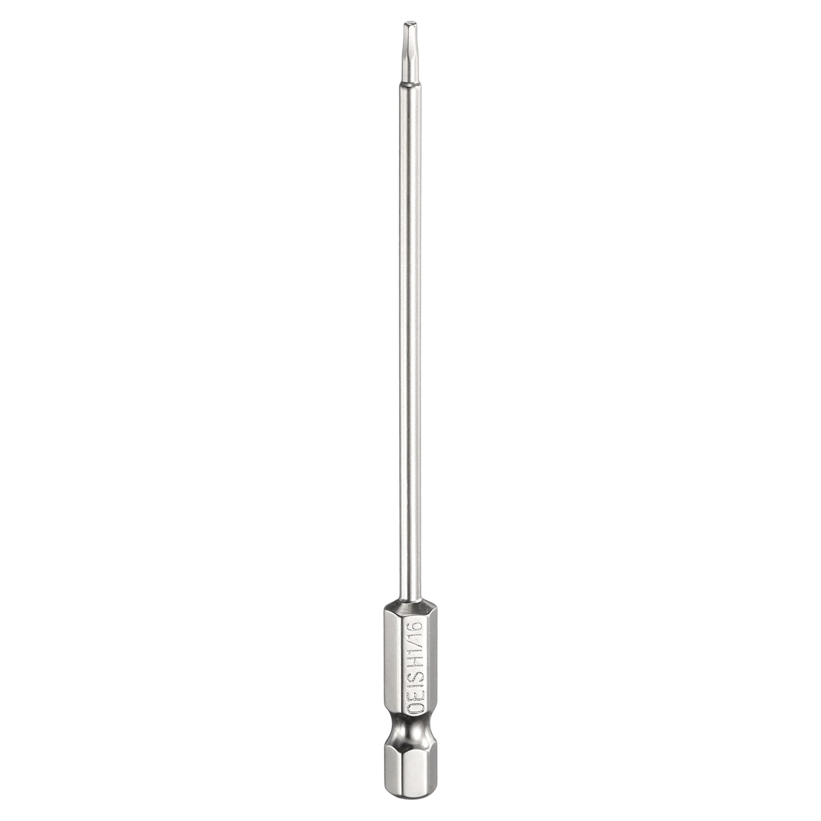 Uxcell H1/16 Hex Head Screwdriver Bit 1/16