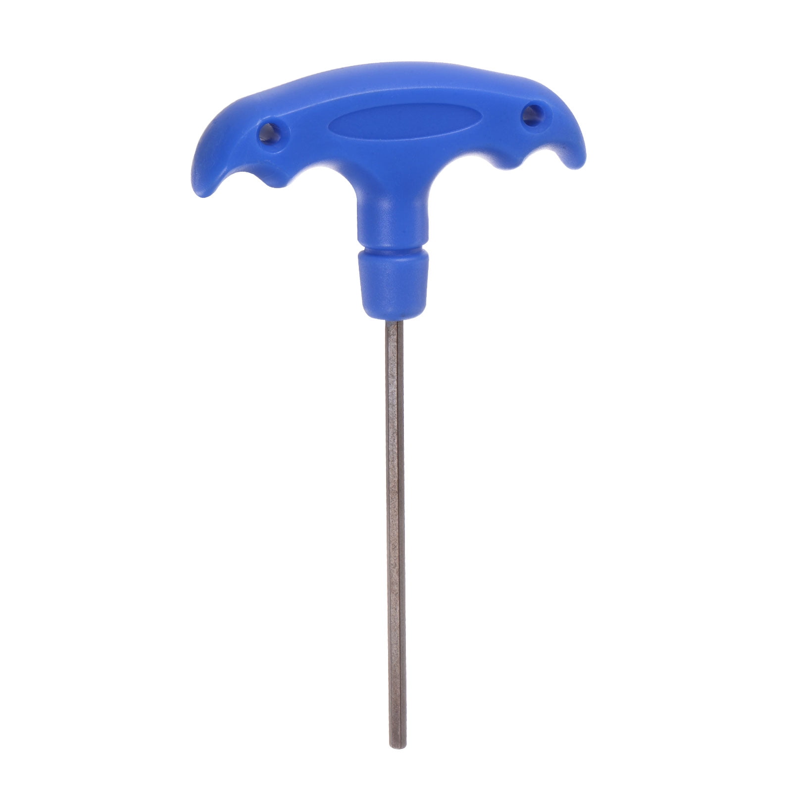 Uxcell H3 T-Handle Hex Wrench 3mm S2 Steel T-Key Inner Hexagon Spanner ...