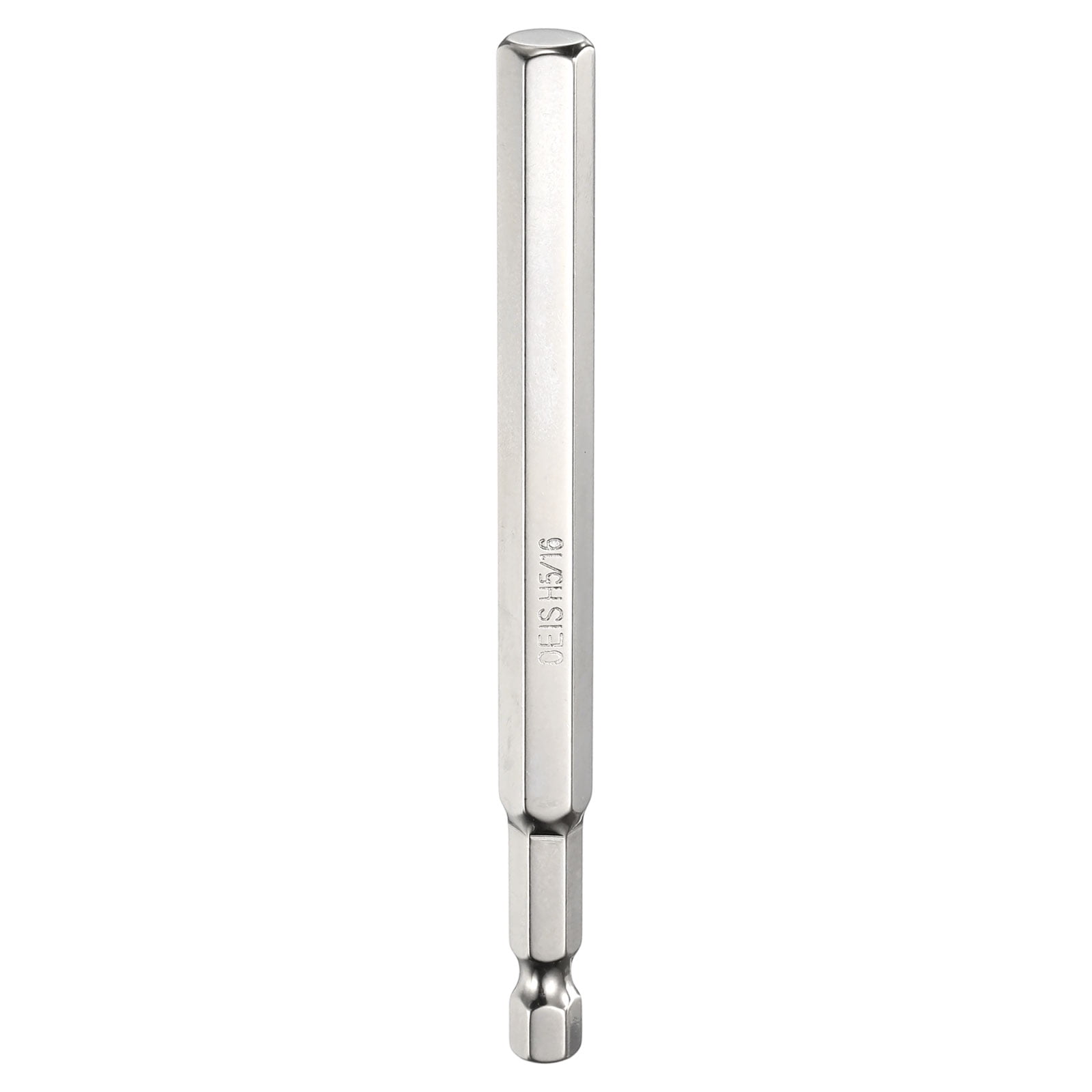Uxcell H5/16 Hex Head Screwdriver Bit 5/16