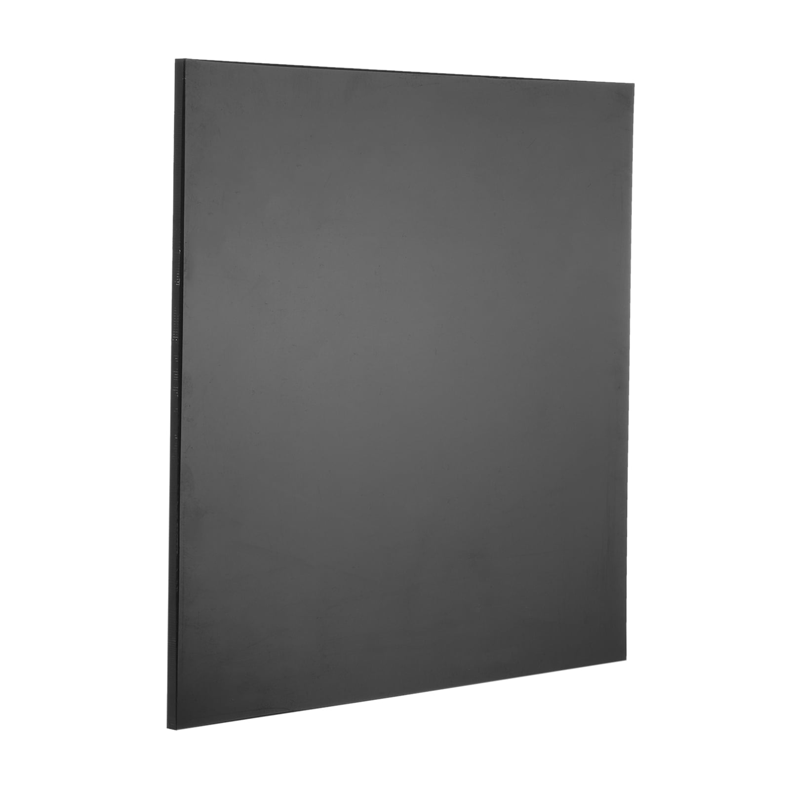 Uxcell HDPE Plastic Sheet 1/4" Thick, 10" x 10" High Density ...