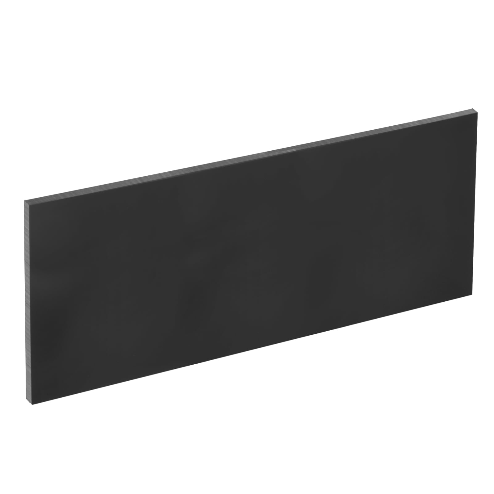 Uxcell HDPE Plastic Sheet 1/4" Thick, 20" x 48" High Density ...