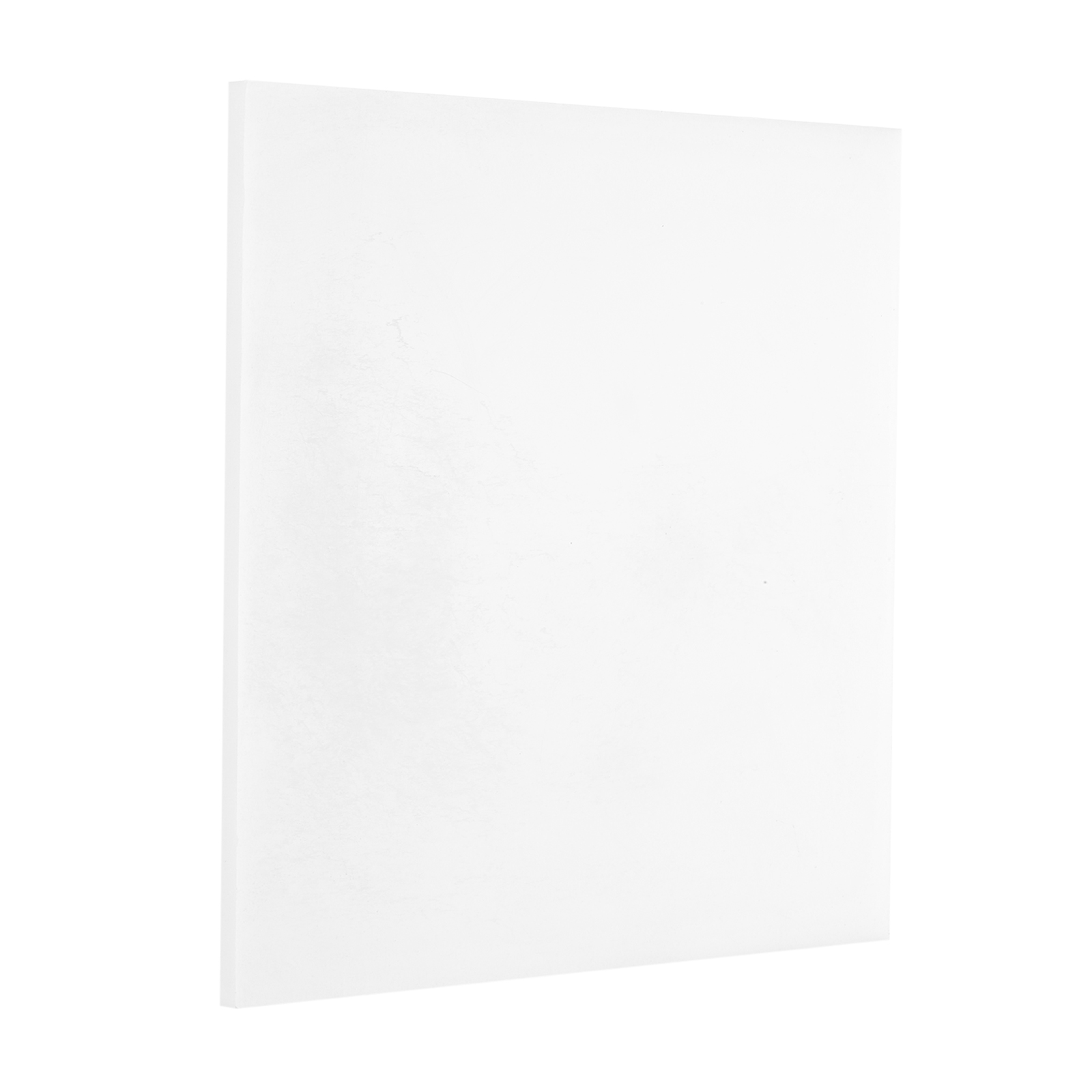 Uxcell HDPE Plastic Sheet 1/8" Thick, 10" x 10" High Density ...