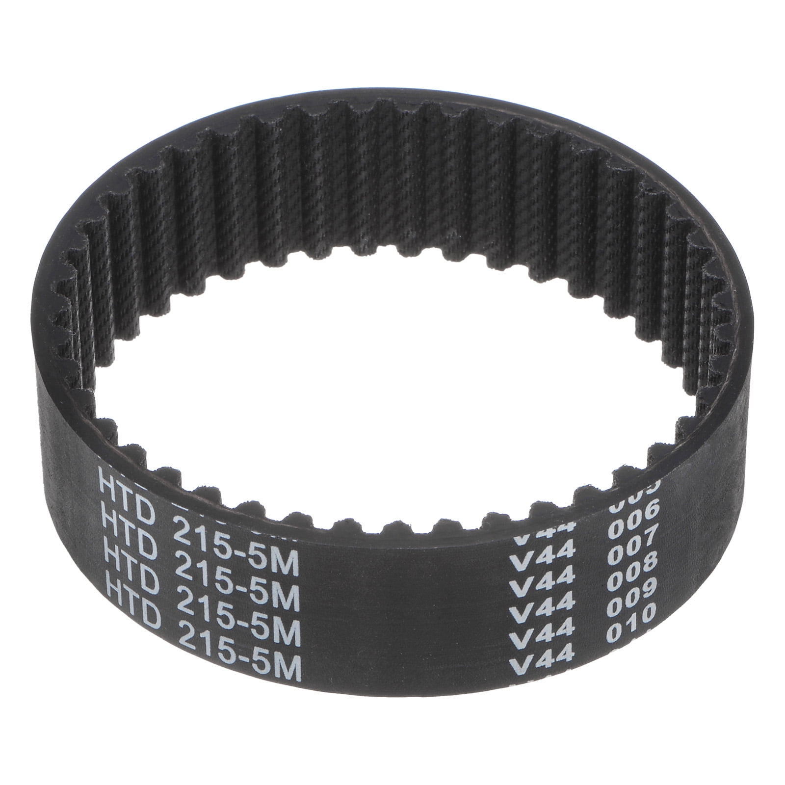 Uxcell HTD-5M Rubber Timing Belt 170mm Outside Circumference x 15mm ...