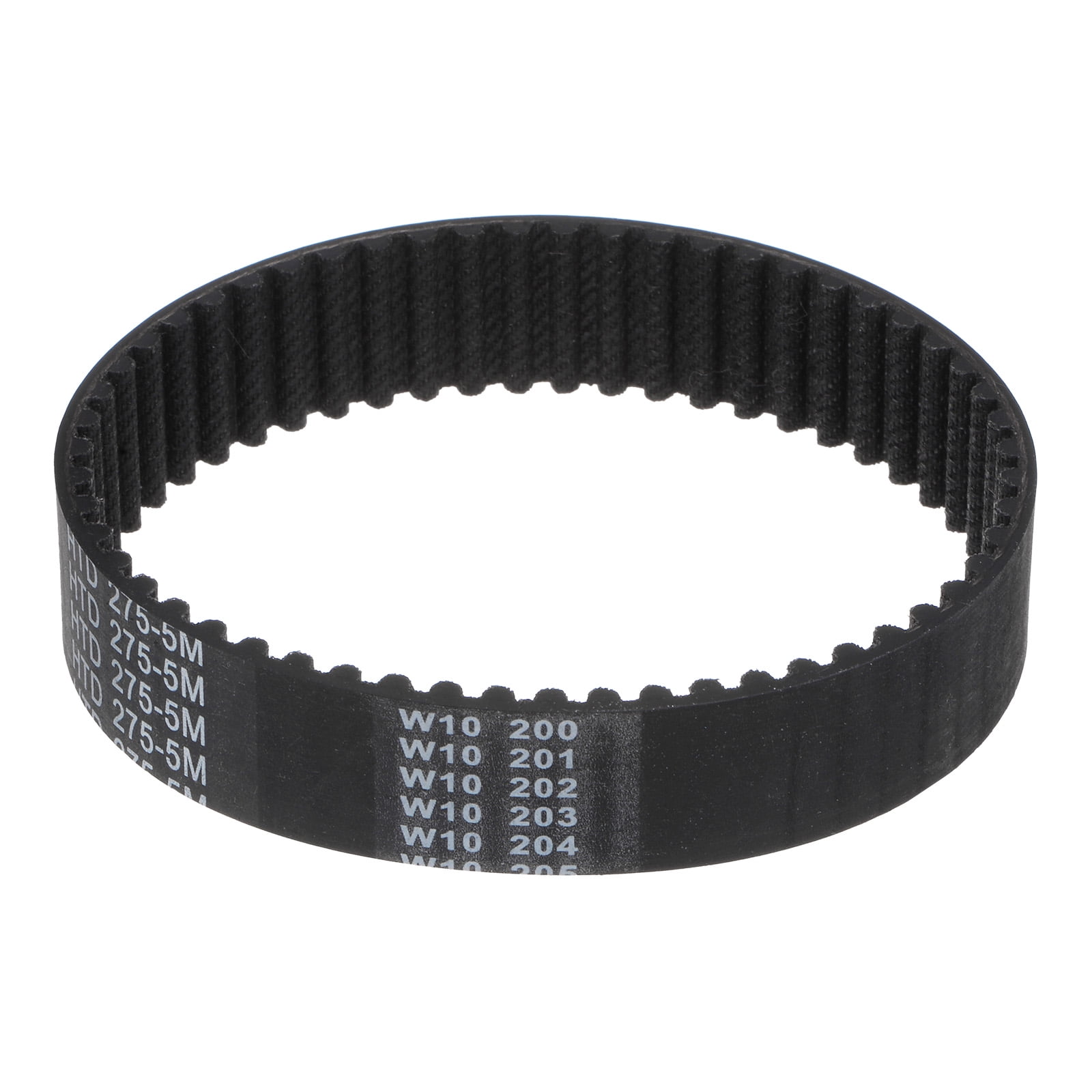 Uxcell HTD-5M Rubber Timing Belt 170mm Outside Circumference x 15mm ...