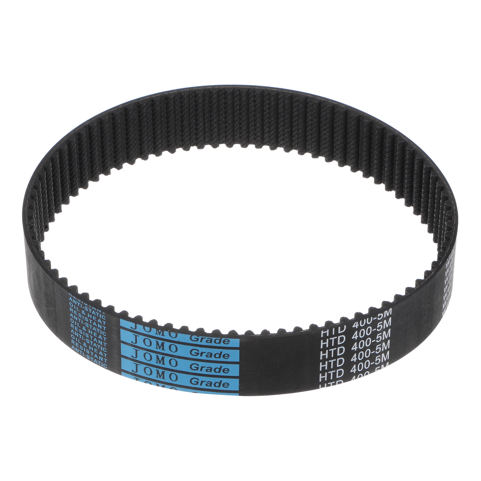 Uxcell HTD-5M Rubber Timing Belt 170mm Outside Circumference x 15mm ...