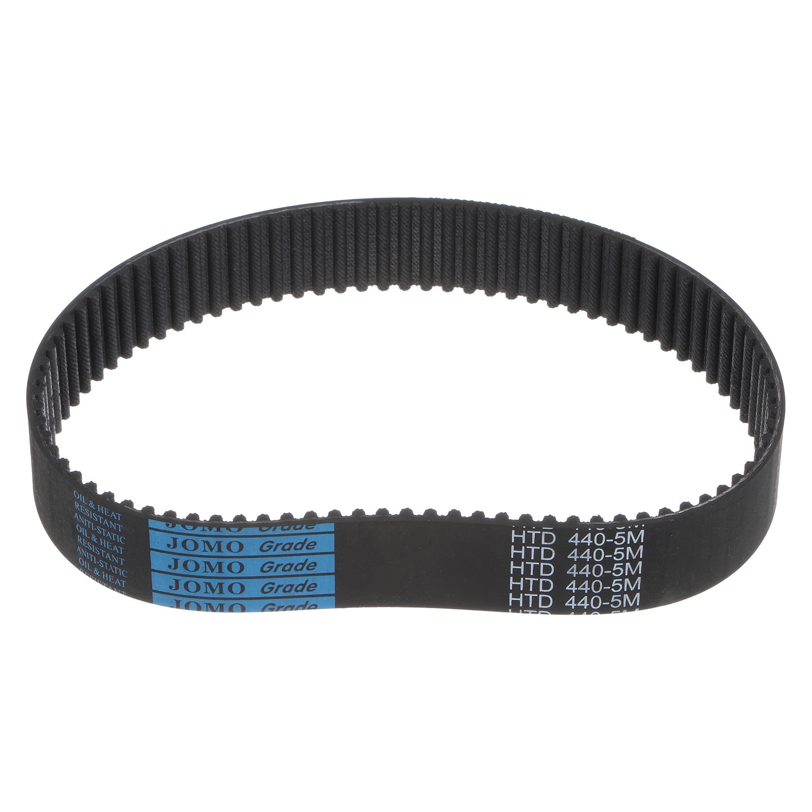 Uxcell HTD-5M Rubber Timing Belt 170mm Outside Circumference x 15mm Width, 34 Teeth Closed Loop ...