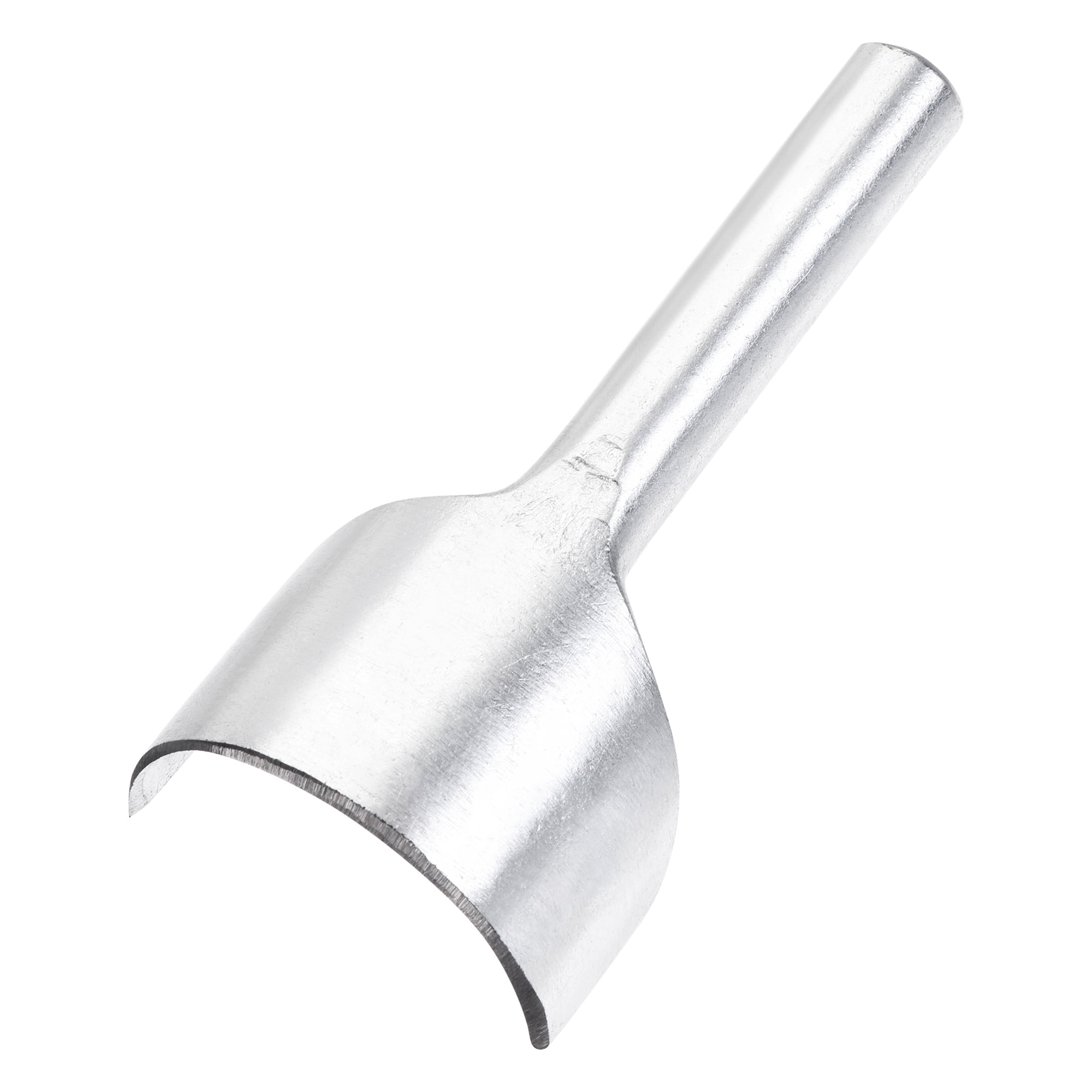 Uxcell Half-Round Shaped Leather Cutter Punch Strap End Punch Tool 1.77 ...