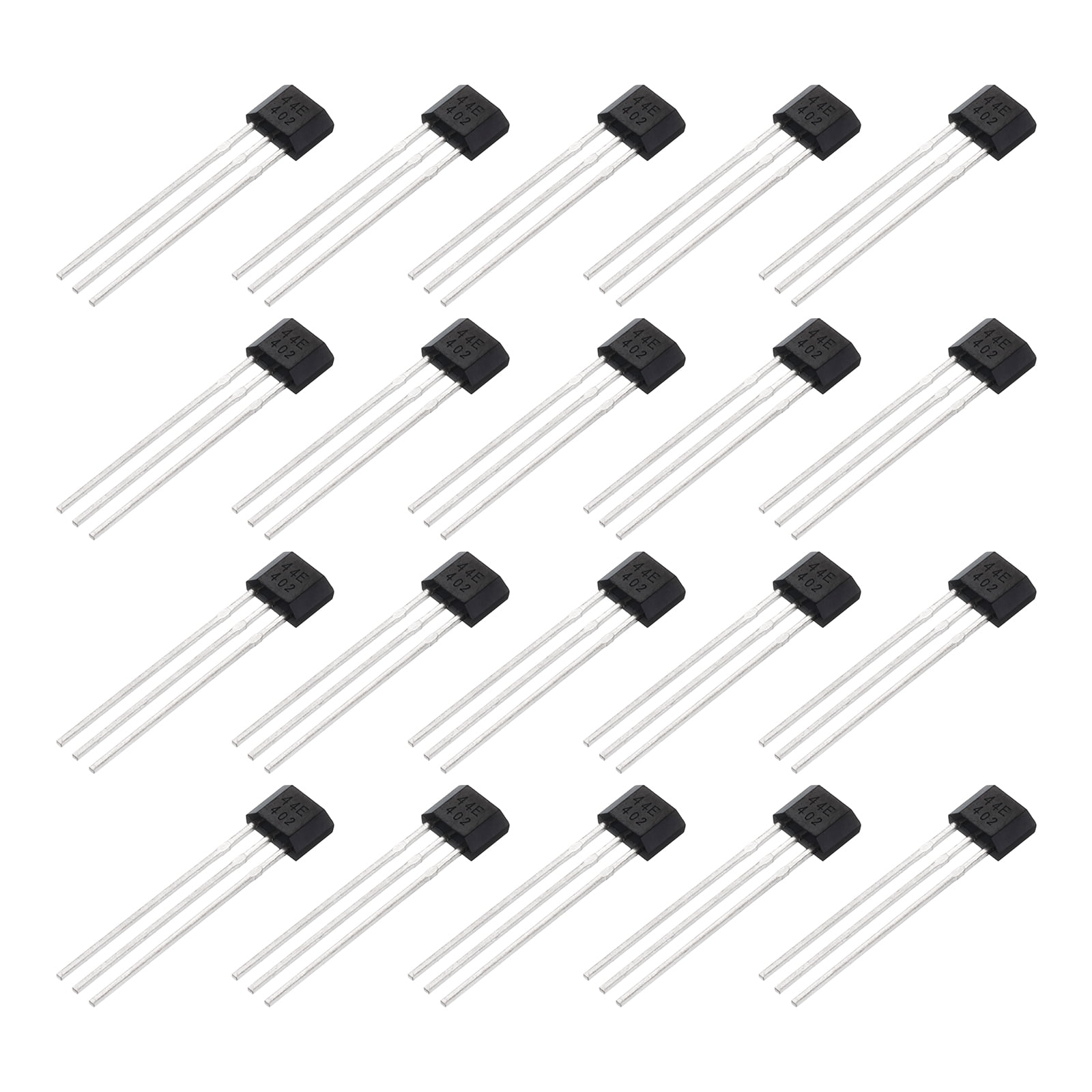 Uxcell Hall Effect Sensors, 40 Pack Magnetic Detector Hall Switch ...