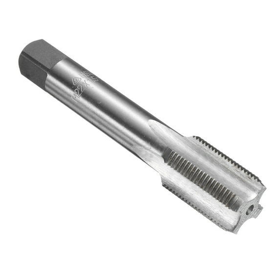 Uxcell Hand Bottom Tap M22 x 1.5 H2 Bottoming Style Screw Tapping ...