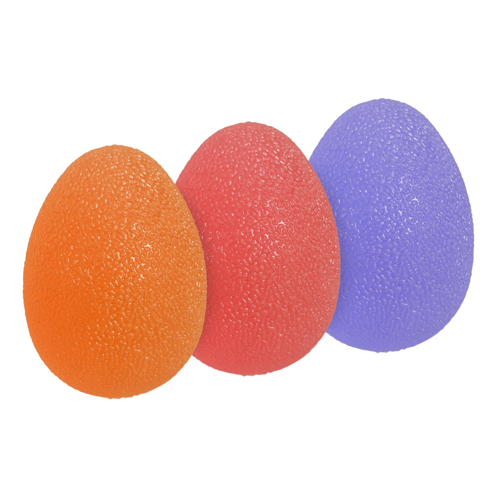 Uxcell Hand Exercise Ball, Squeeze Ball Stress Ball for Adults Grip ...