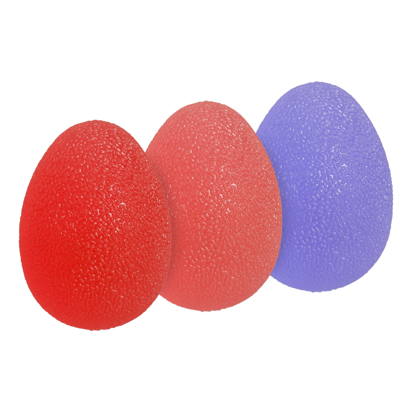Uxcell Hand Exercise Ball, Squeeze Ball Stress Ball for Adults Grip ...
