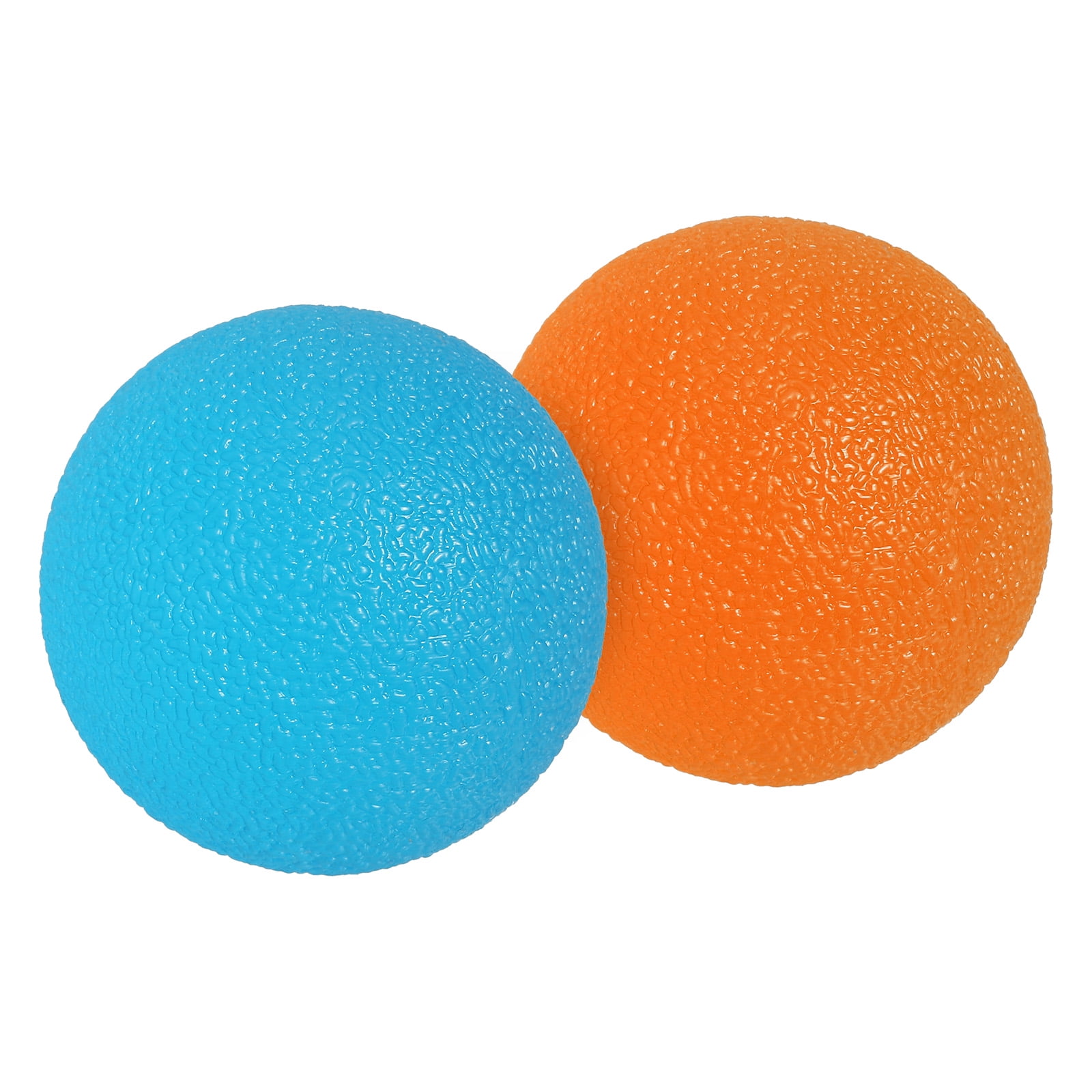 Uxcell Hand Exercise Balls, Squeeze Ball Stress Ball for Adults Grip ...